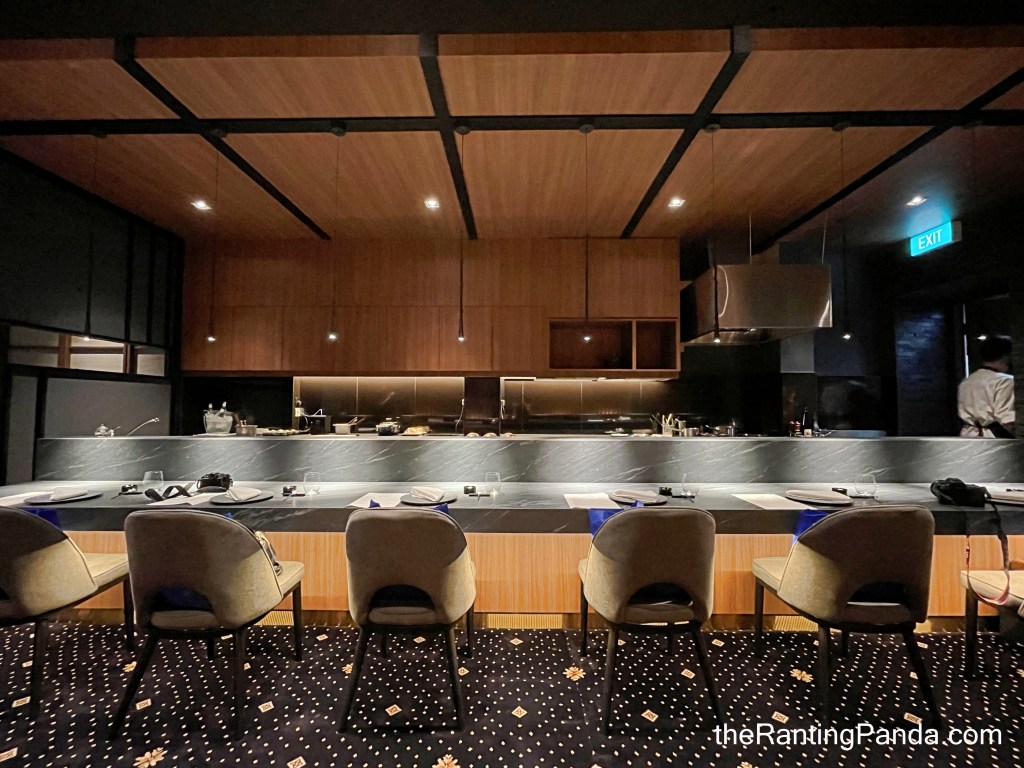 Food Review: Reve At Kreta Ayer Road | New Japanese French Fine Dining ...