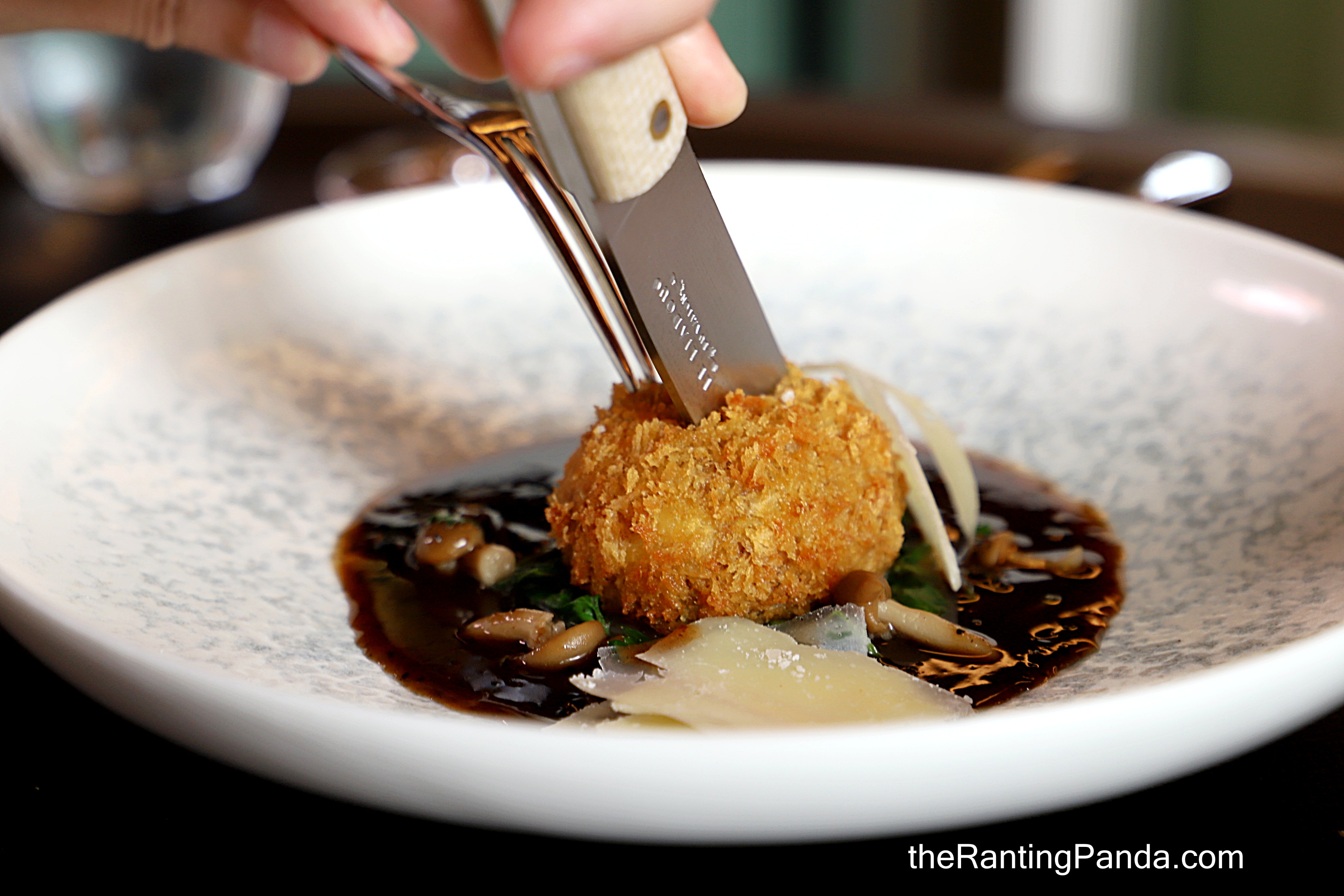 Food Review: Claudine Restaurant At Dempsey Hill | Odette’s Chef Julien ...