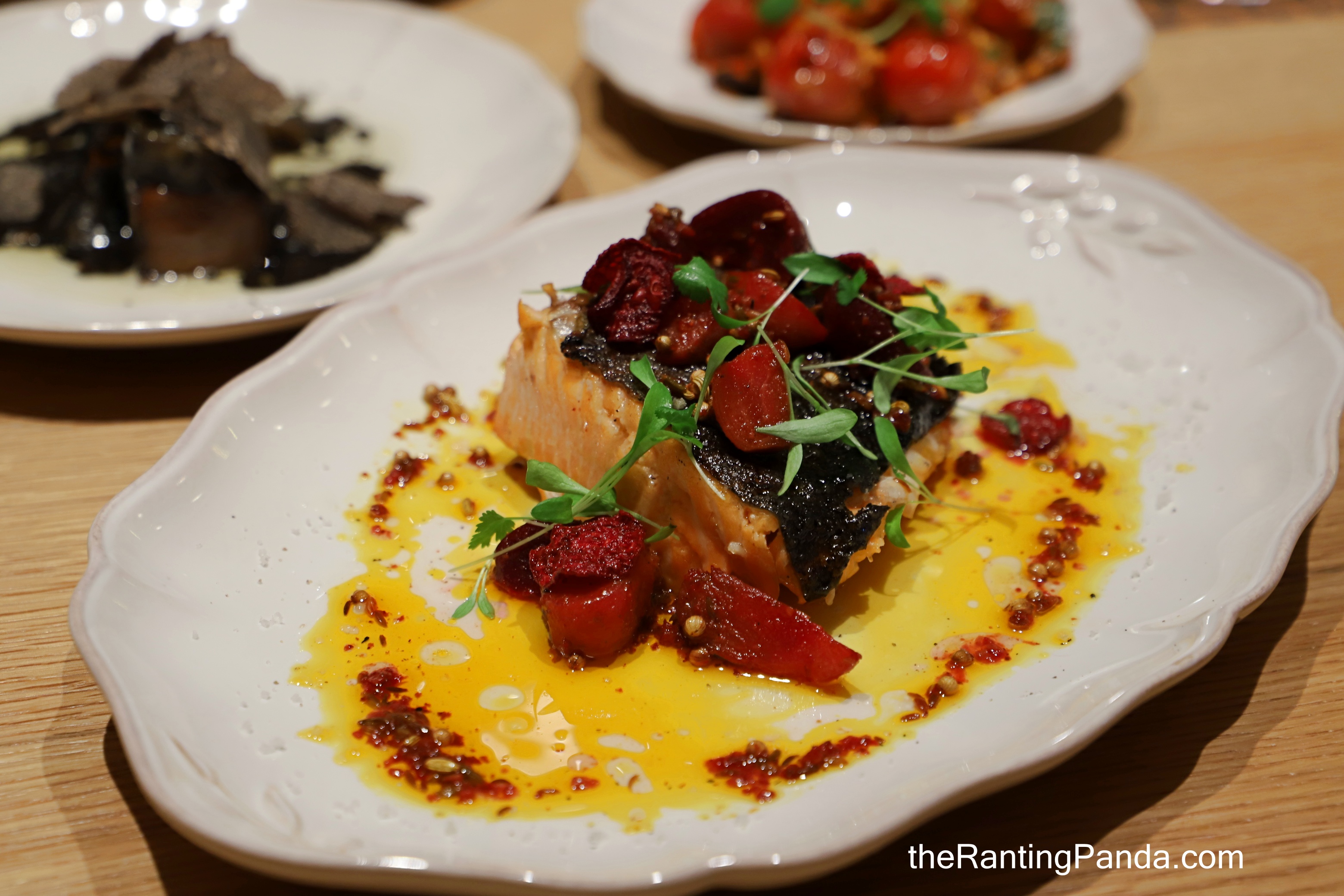 Food Review: Rosemead Singapore At Cecil Street | Modern Californian ...
