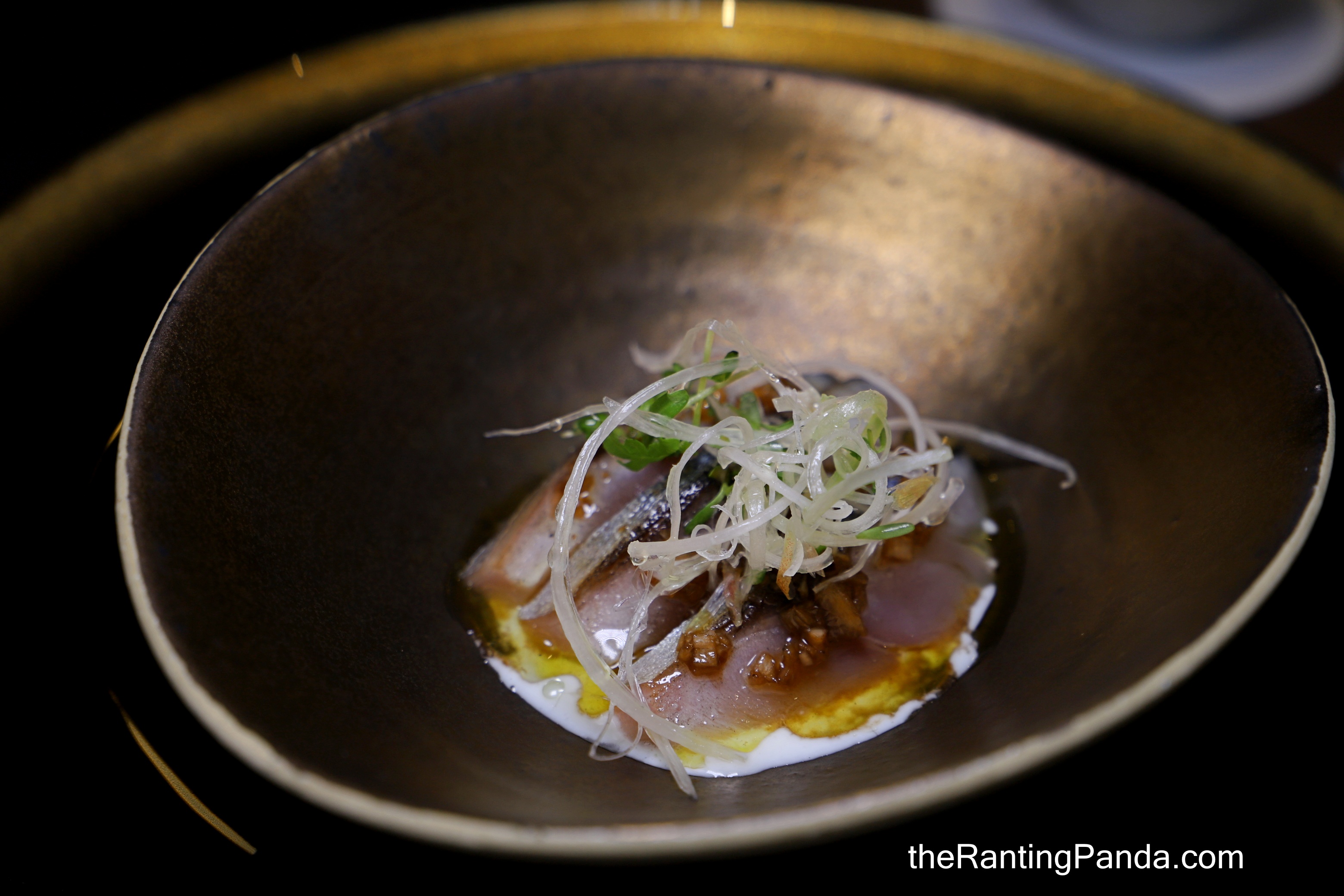 Food Review: Omakase @ Stevens | Japanese-French Style Kaiseki Dinner ...