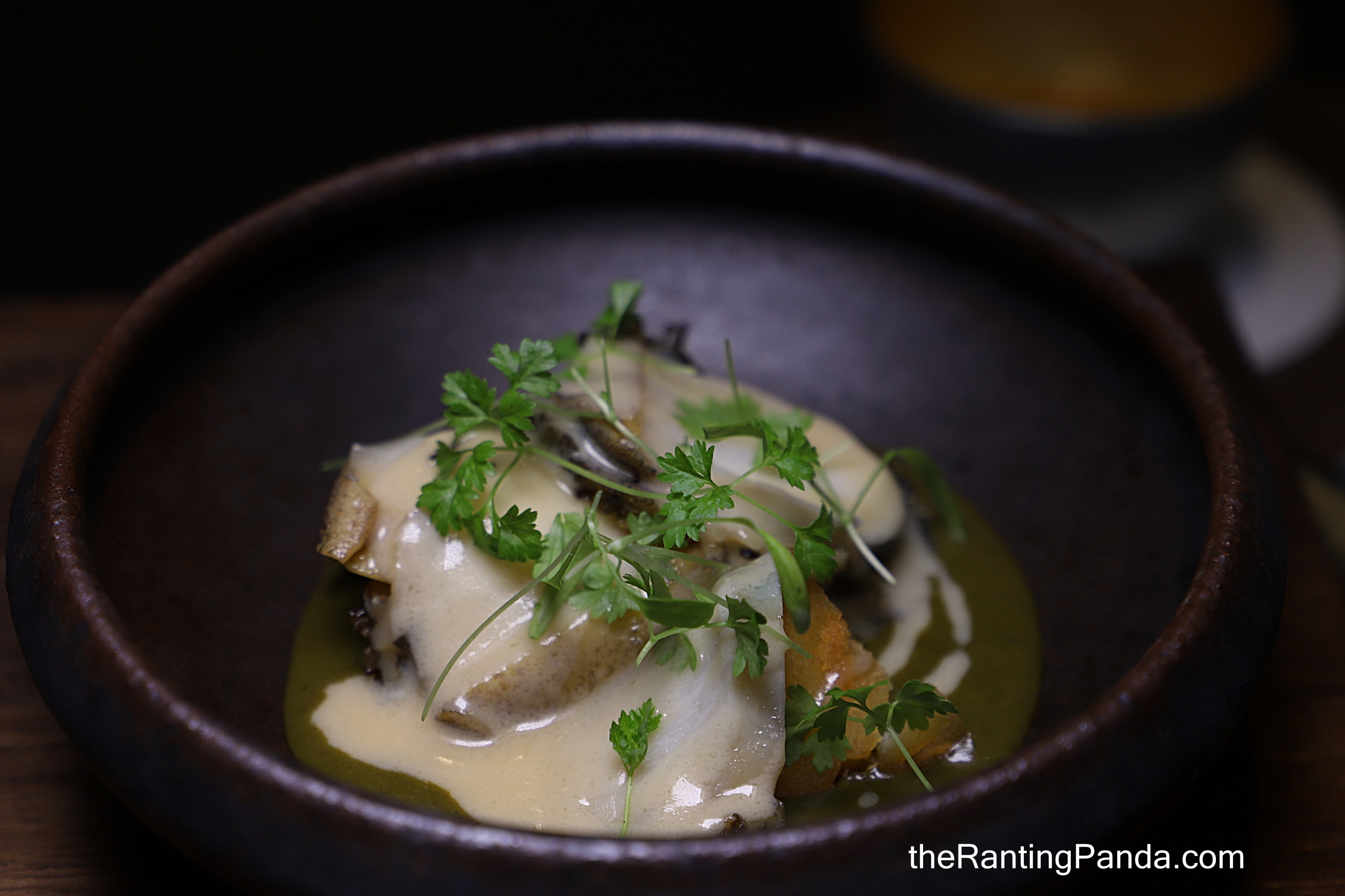 Food Review: Omakase @ Stevens | Japanese-French Style Kaiseki Dinner ...