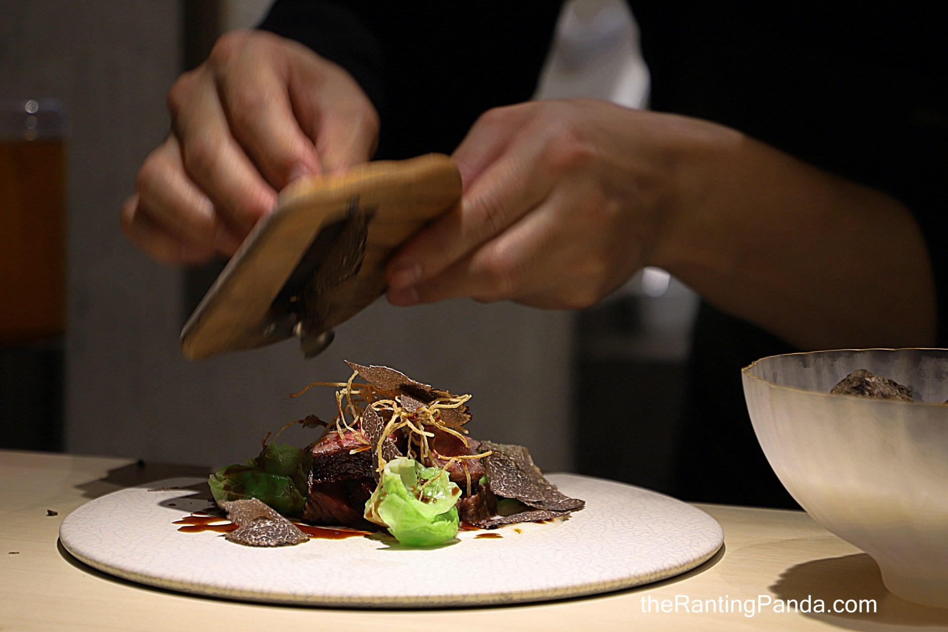 Food Review: Omakase @ Stevens | Japanese-French Style Kaiseki Dinner ...