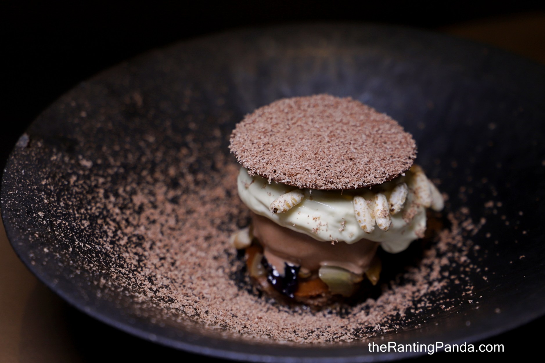 Food Review: Omakase @ Stevens | Japanese-French Style Kaiseki Dinner ...