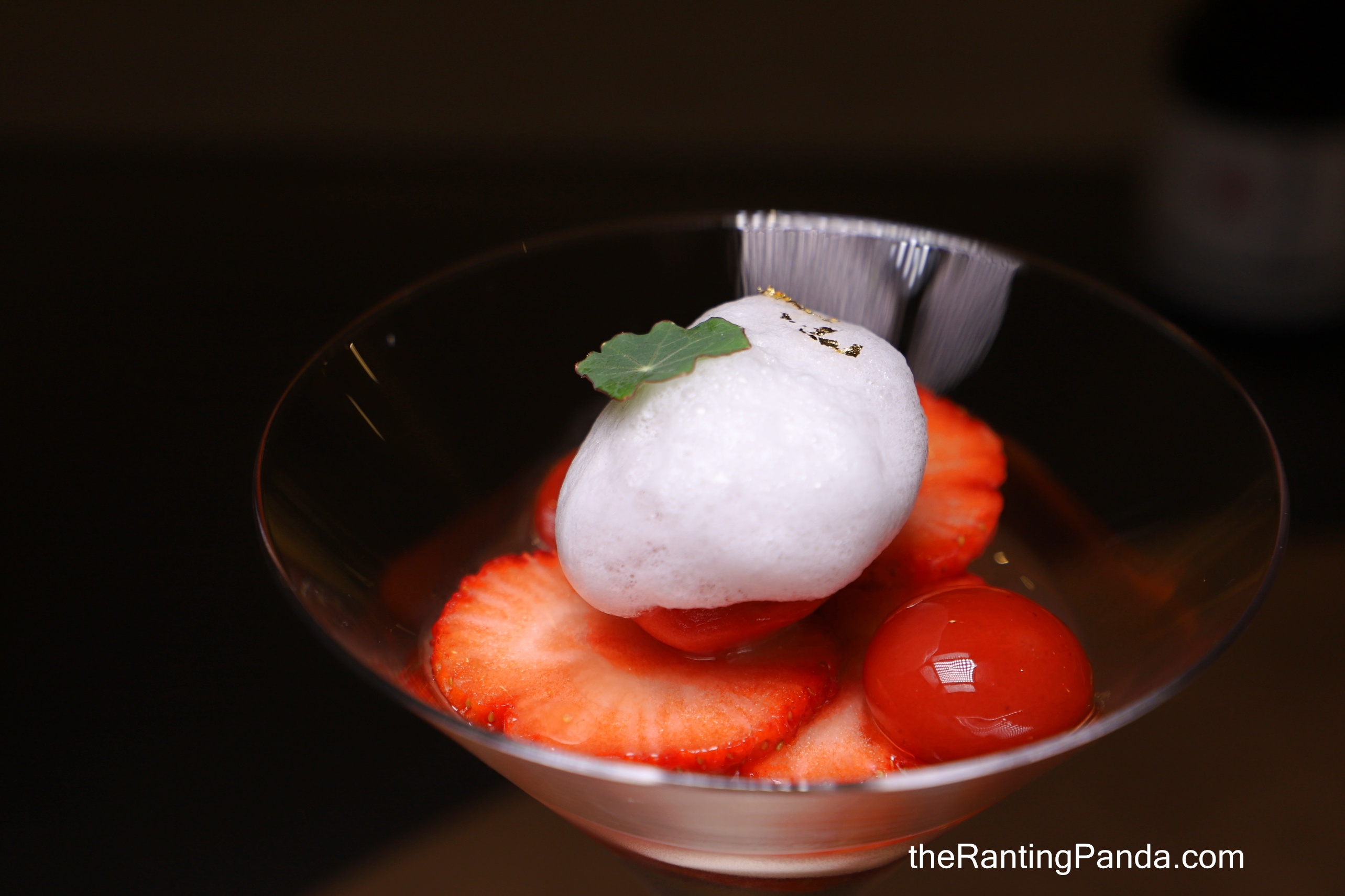 Food Review: Omakase @ Stevens | Japanese-French Style Kaiseki Dinner ...