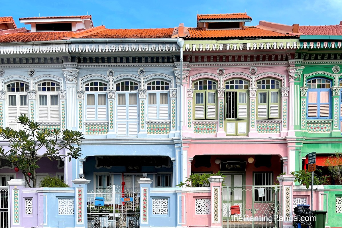 Food Scoops: Best Cafés To Check Out In Joo Chiat And Katong | Guide To ...