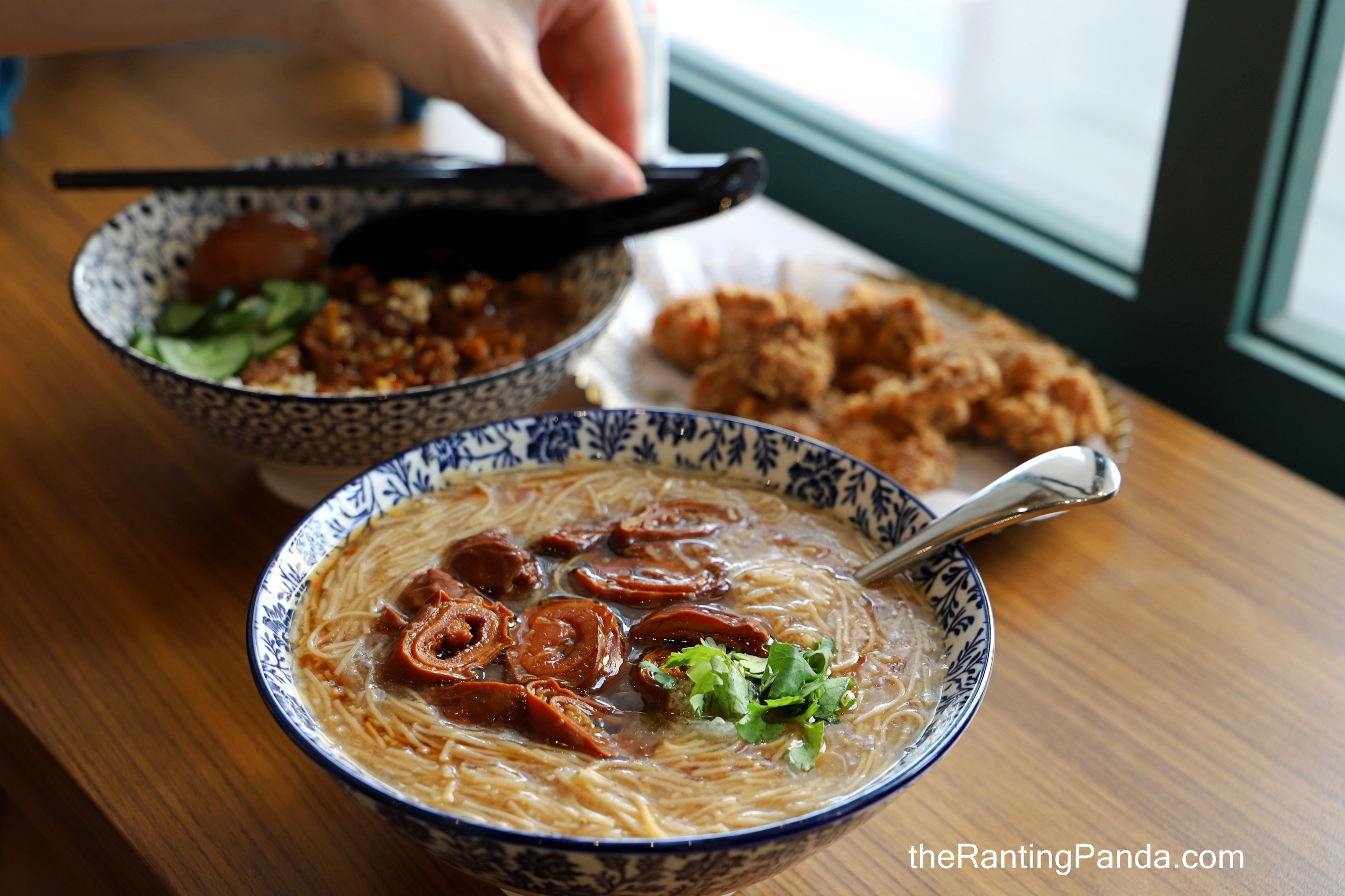 Food Review: Want Food Taiwanese Delights At Cross Street | Delicious ...