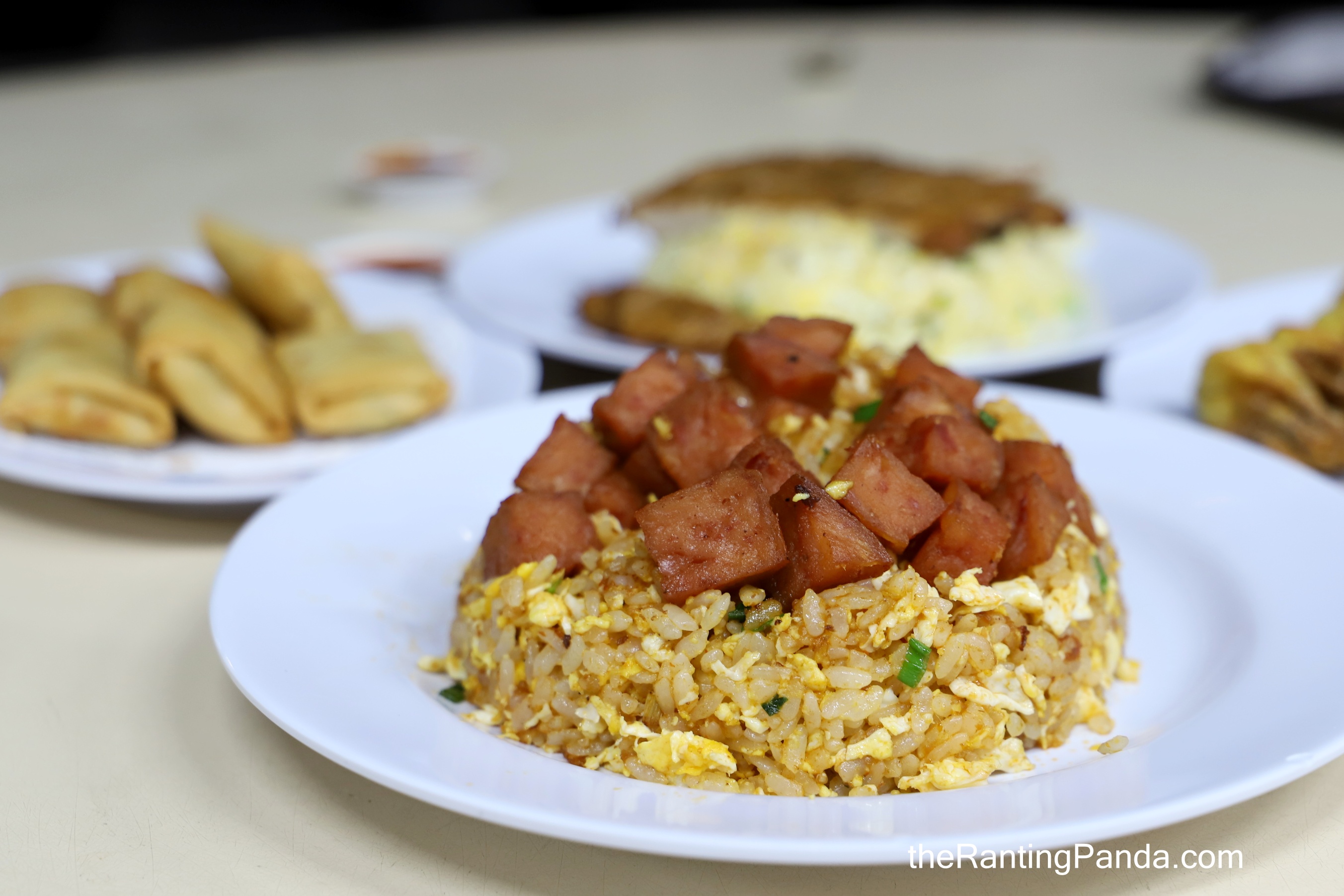Food Review: Ding Gua Gua At Bedok South | Egg Fried Rice From S$4 By ...