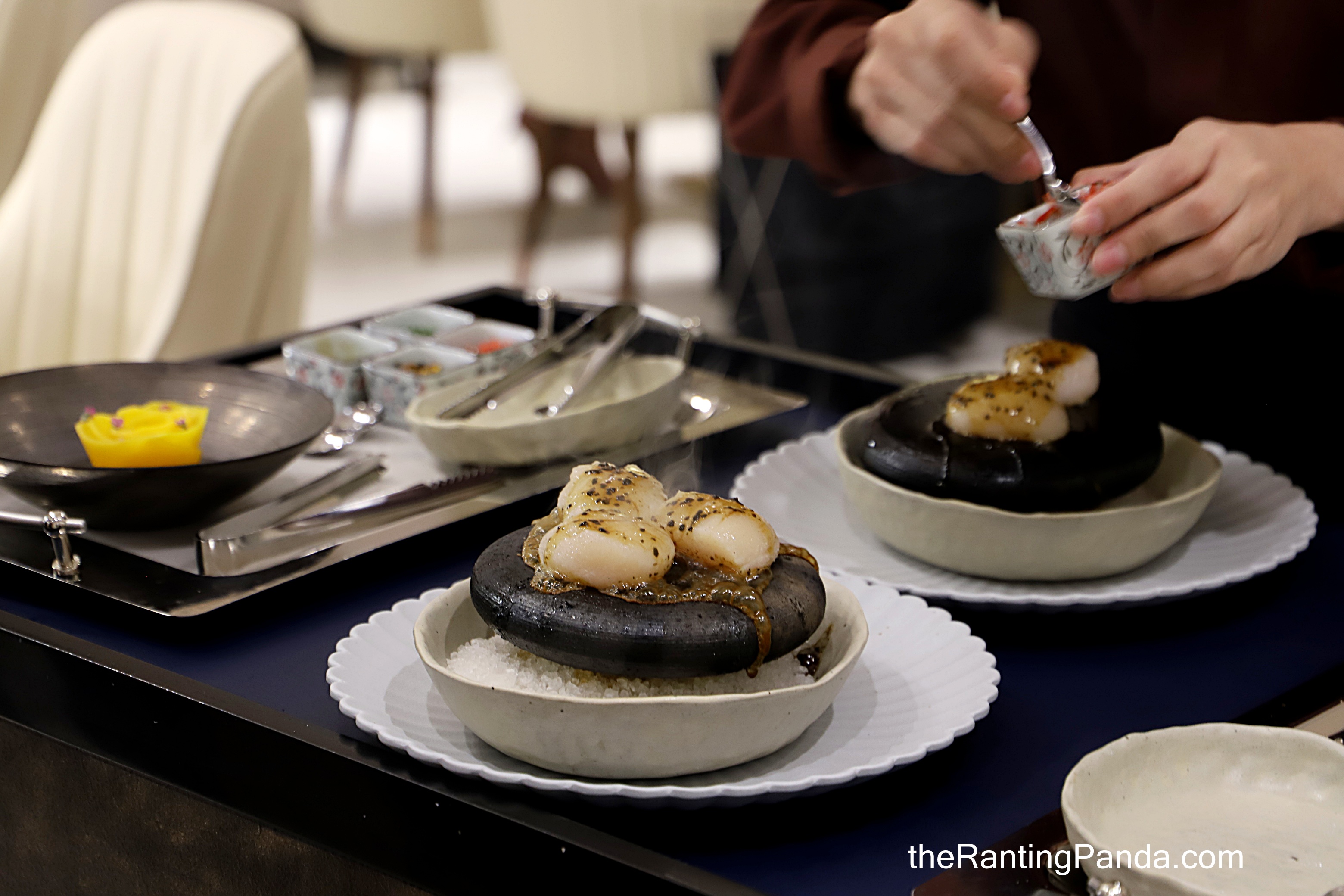 Food Review: Path Restaurant At MBFC Tower 3 | Modern Asian Dishes With ...