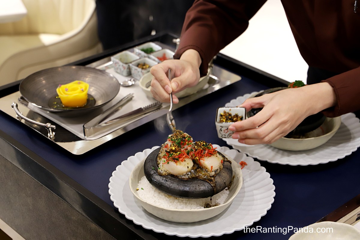 Food Review: Path Restaurant At MBFC Tower 3 | Modern Asian Dishes With ...