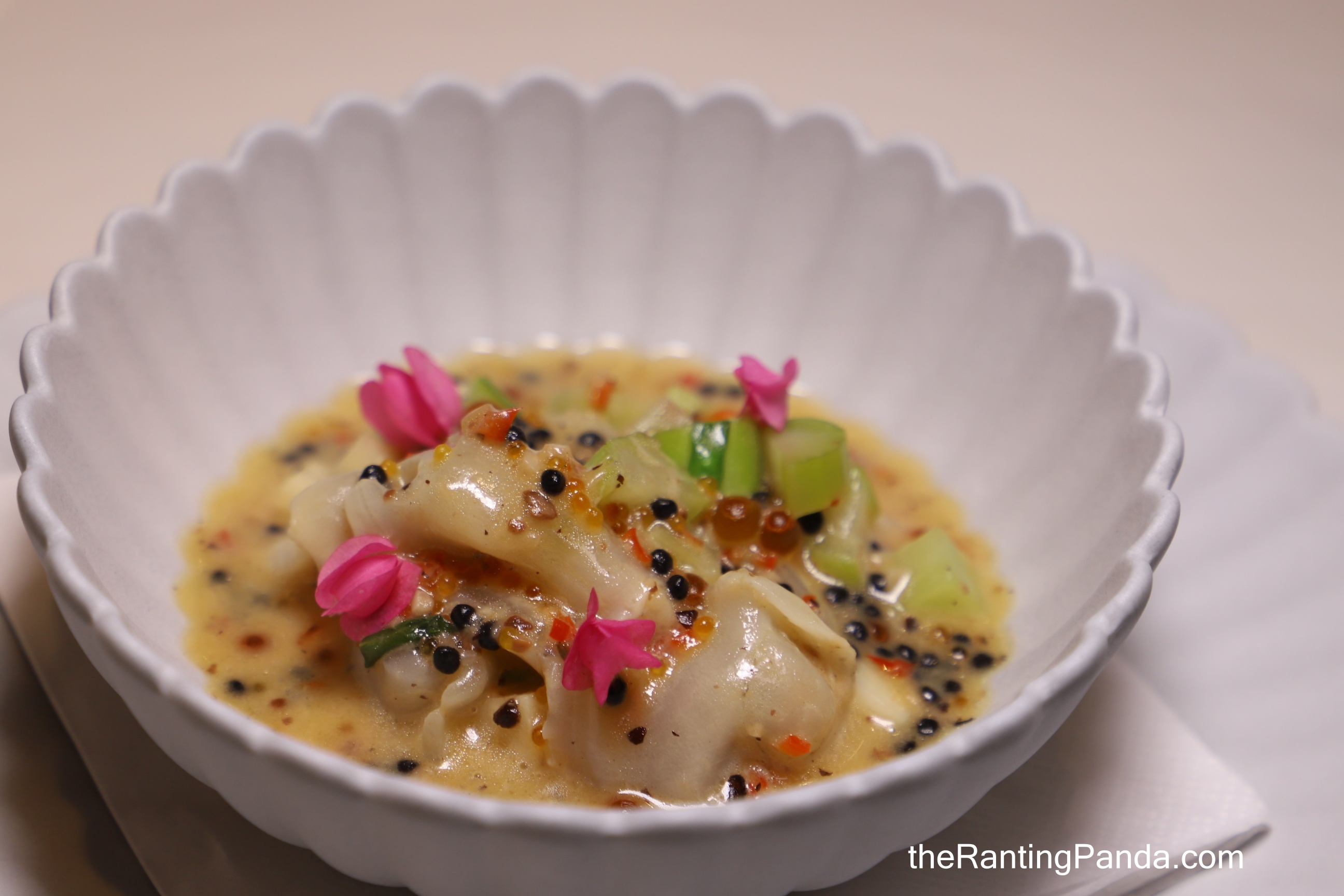 Food Review: Path Restaurant At MBFC Tower 3 | Modern Asian Dishes With ...