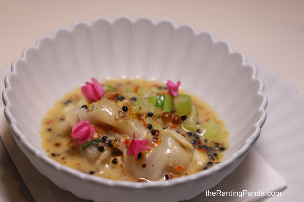 Food Review: Path Restaurant At MBFC Tower 3 | Modern Asian Dishes With ...