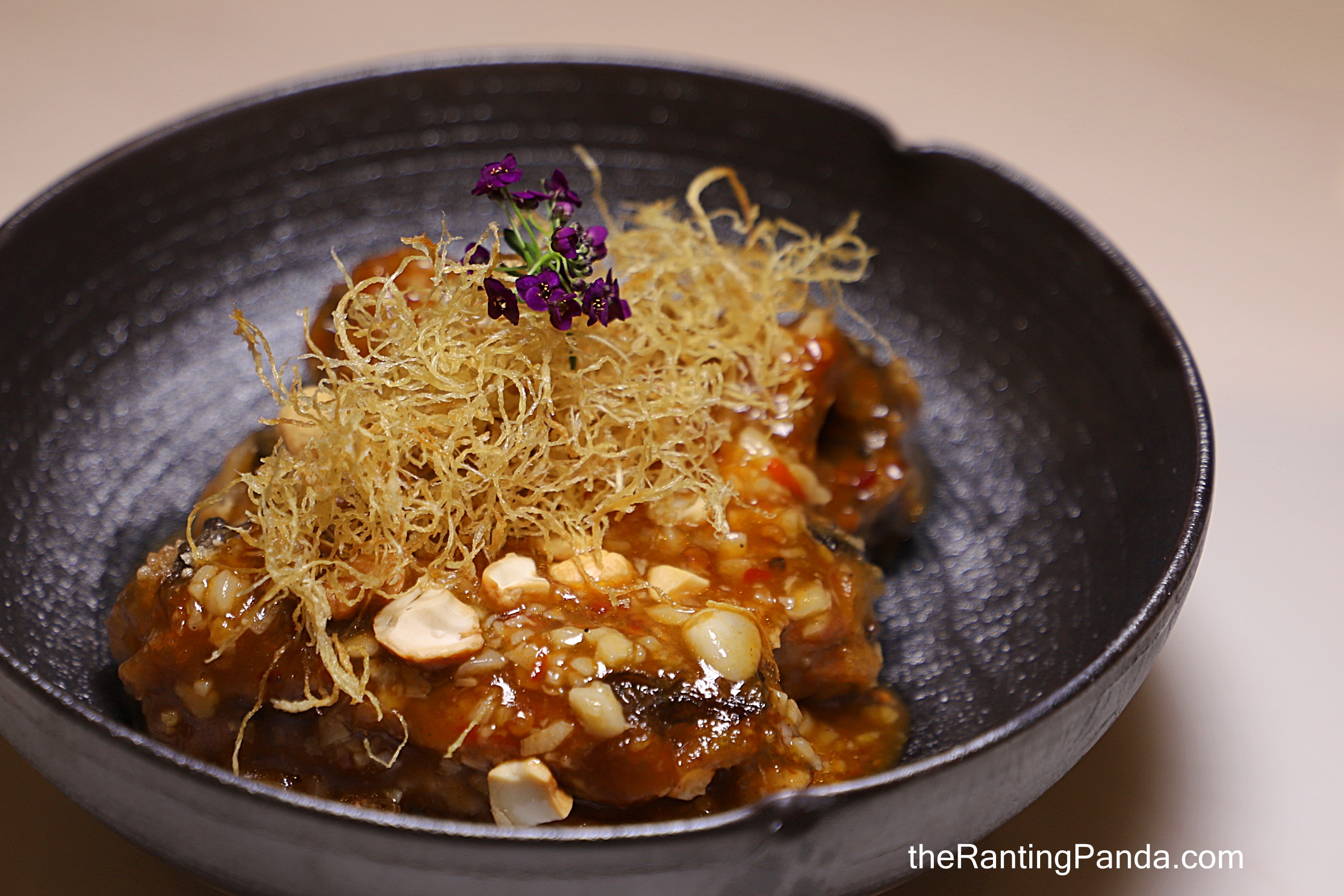 Food Review: Path Restaurant At MBFC Tower 3 | Modern Asian Dishes With ...