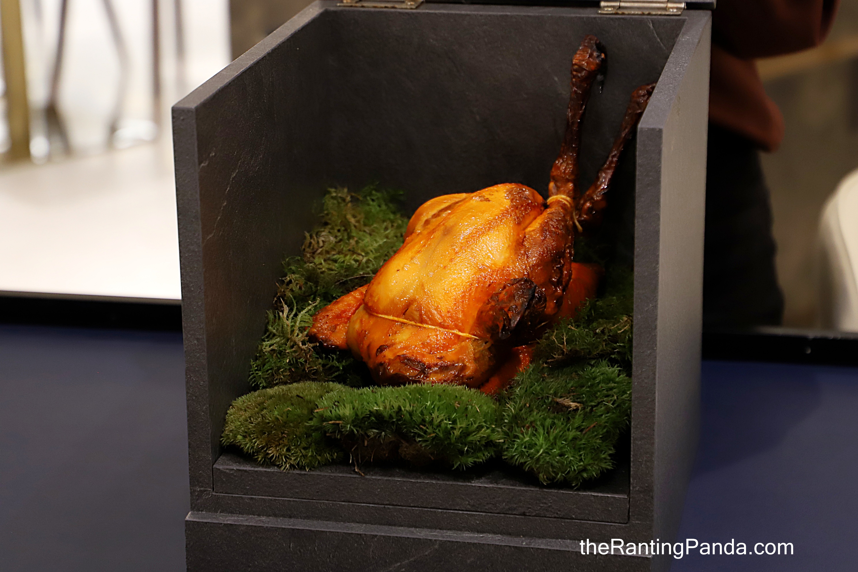 Food Review: Path Restaurant At MBFC Tower 3 | Modern Asian Dishes With ...