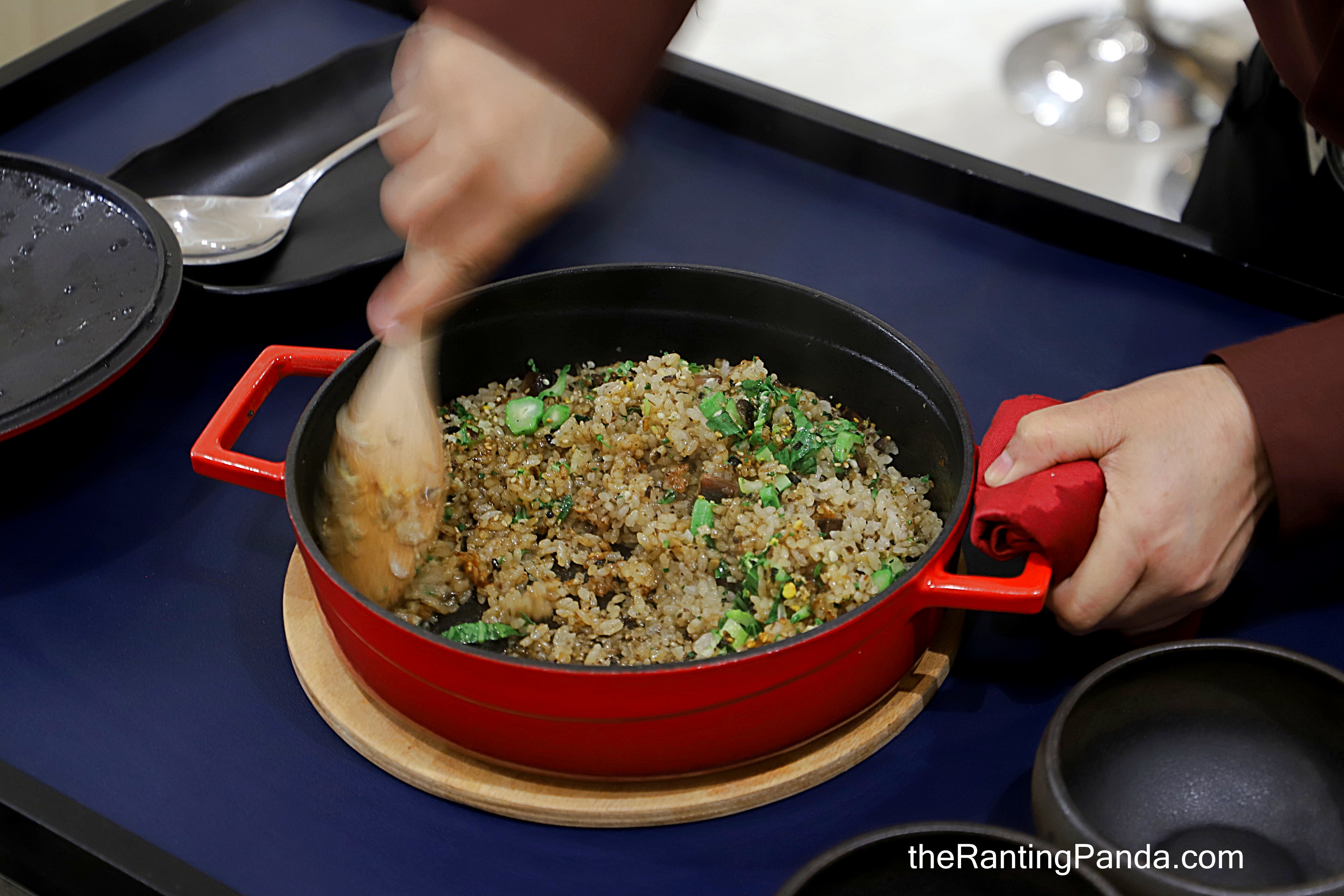 Food Review: Path Restaurant At MBFC Tower 3 | Modern Asian Dishes With ...