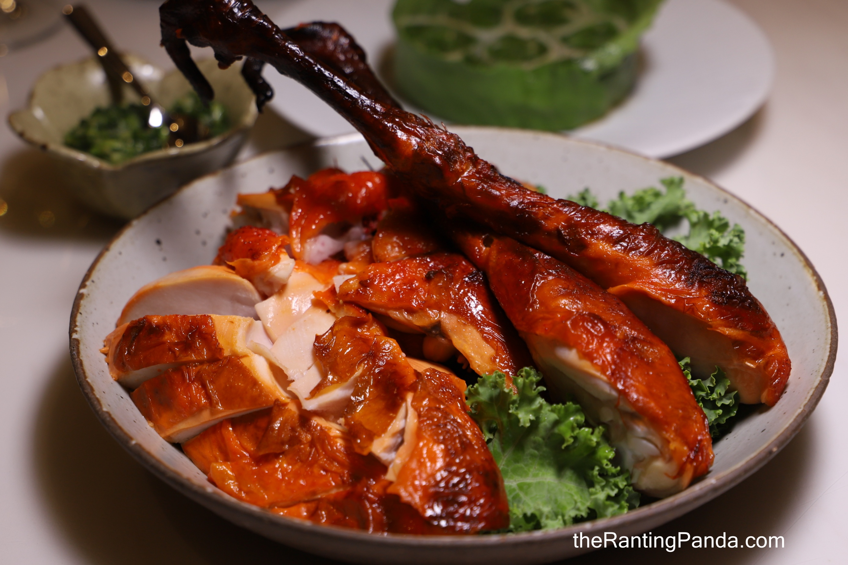 Food Review: Path Restaurant At MBFC Tower 3 | Modern Asian Dishes With ...