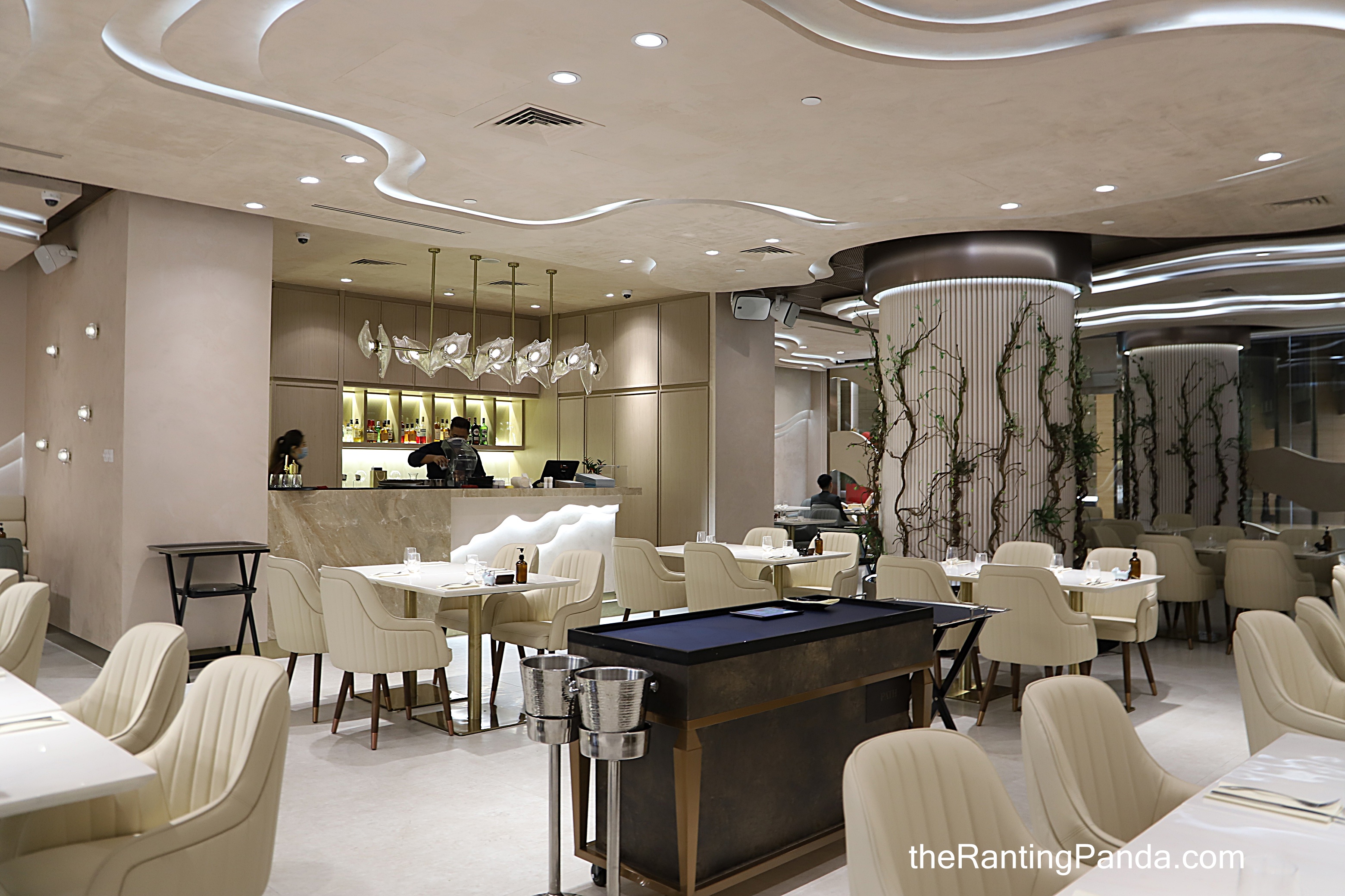 Food Review: Path Restaurant At MBFC Tower 3 | Modern Asian Dishes With ...