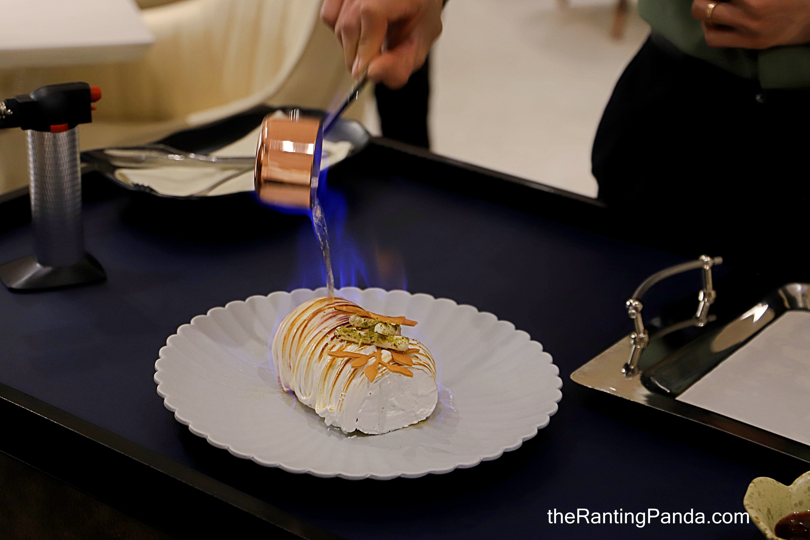 Food Review: Path Restaurant At MBFC Tower 3 | Modern Asian Dishes With ...