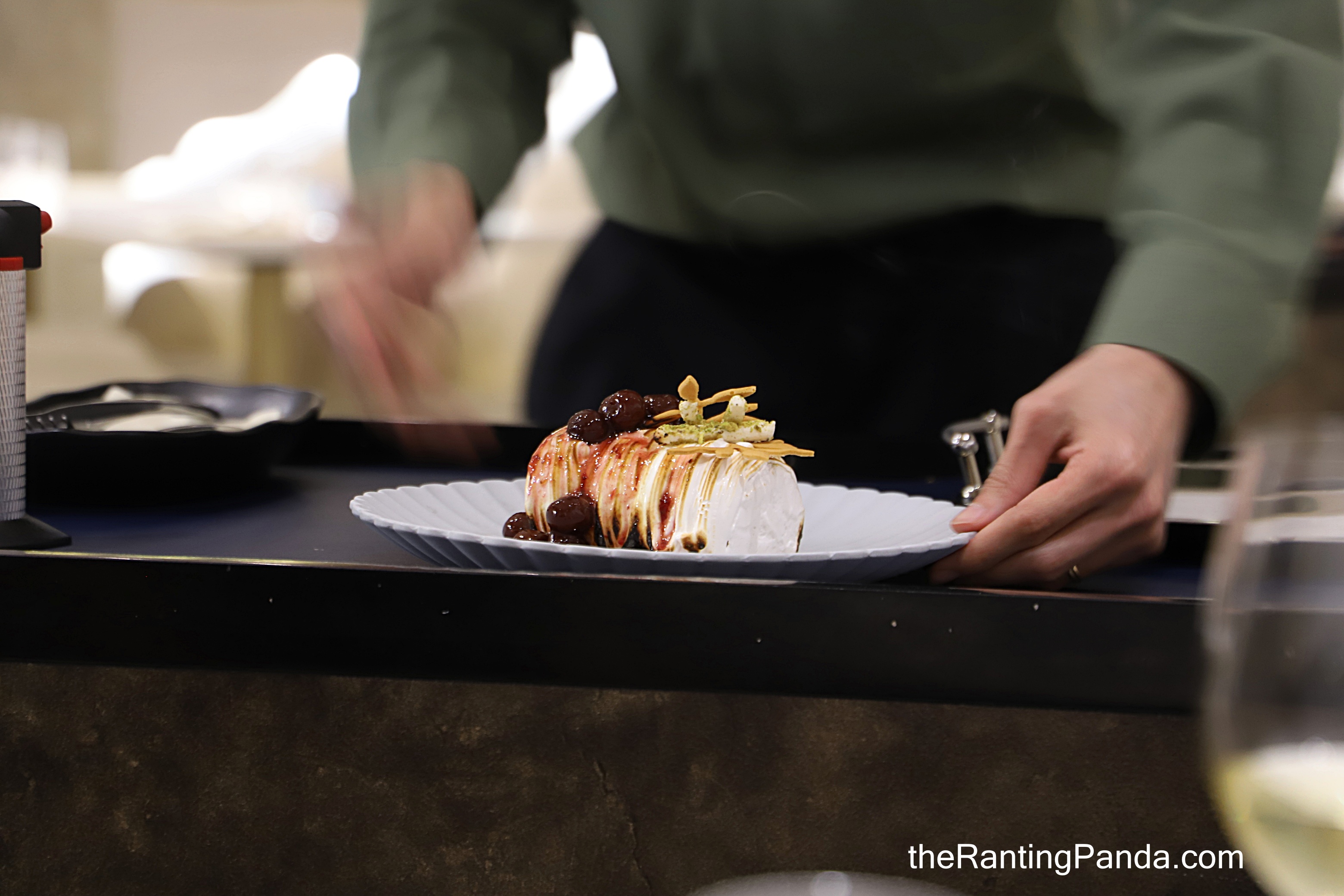 Food Review: Path Restaurant At MBFC Tower 3 | Modern Asian Dishes With ...