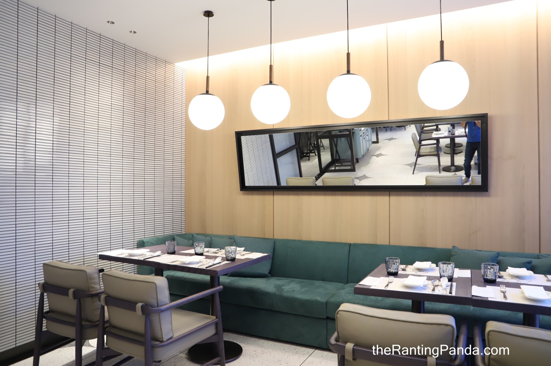Food Review: Chatterbox At Hilton Singapore Orchard | Institutional ...