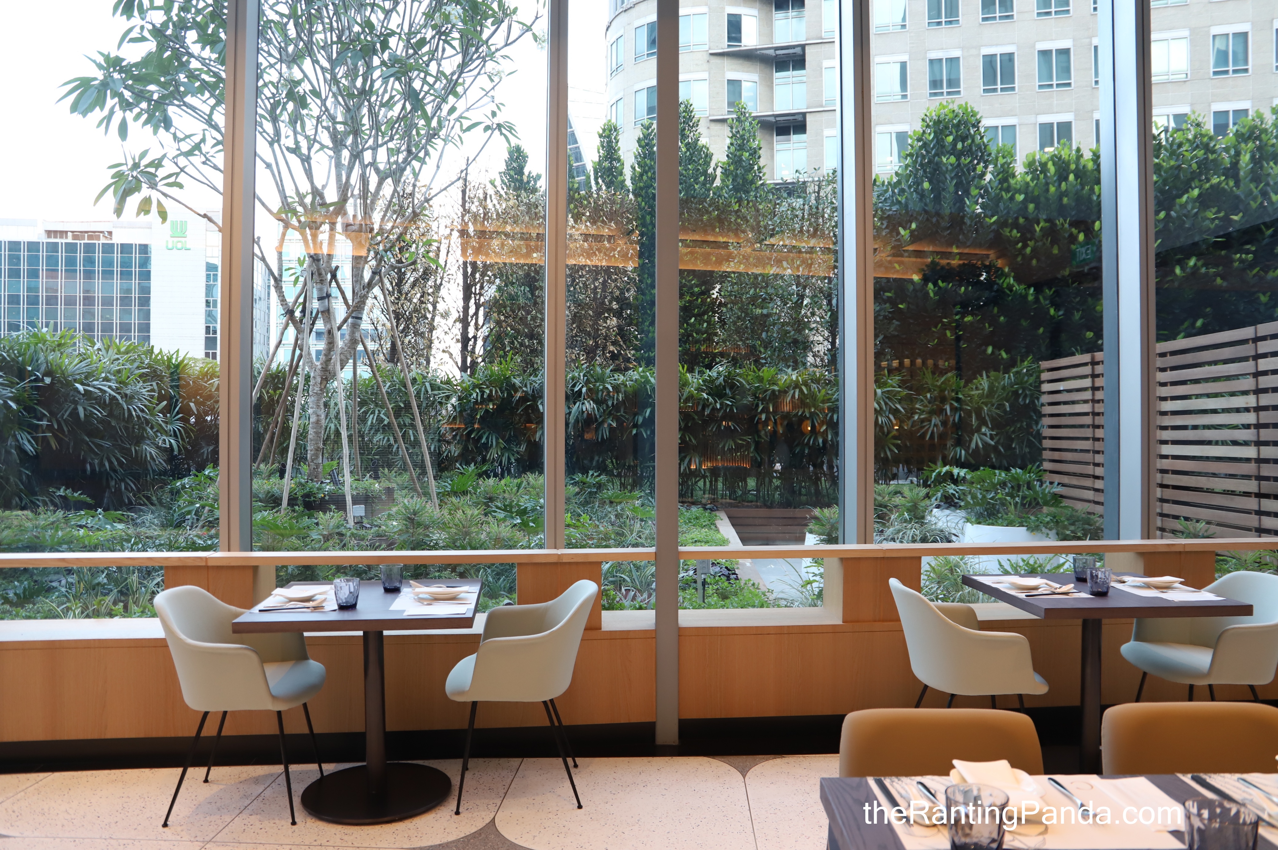Food Review: Chatterbox At Hilton Singapore Orchard | Institutional ...