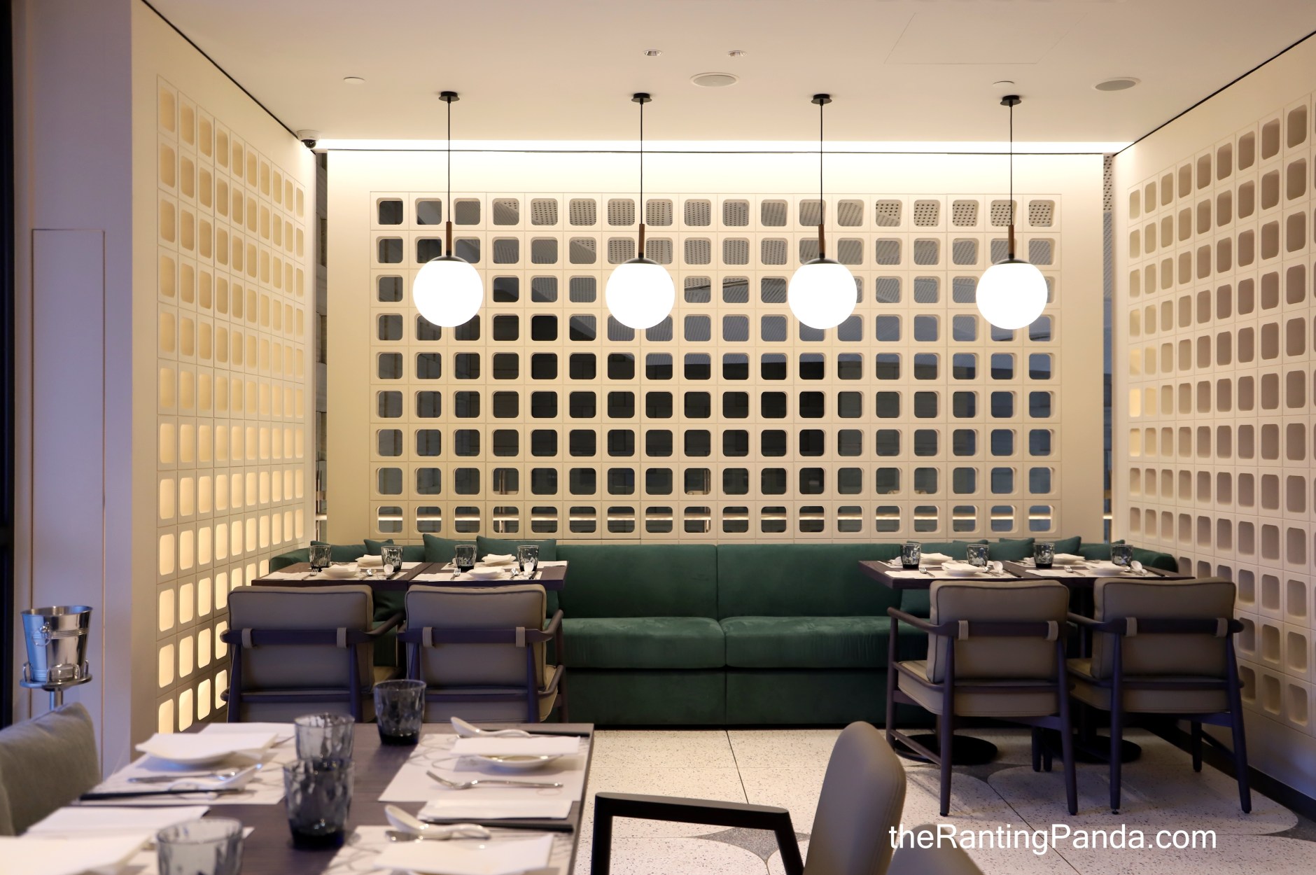 Food Review: Chatterbox At Hilton Singapore Orchard | Institutional ...