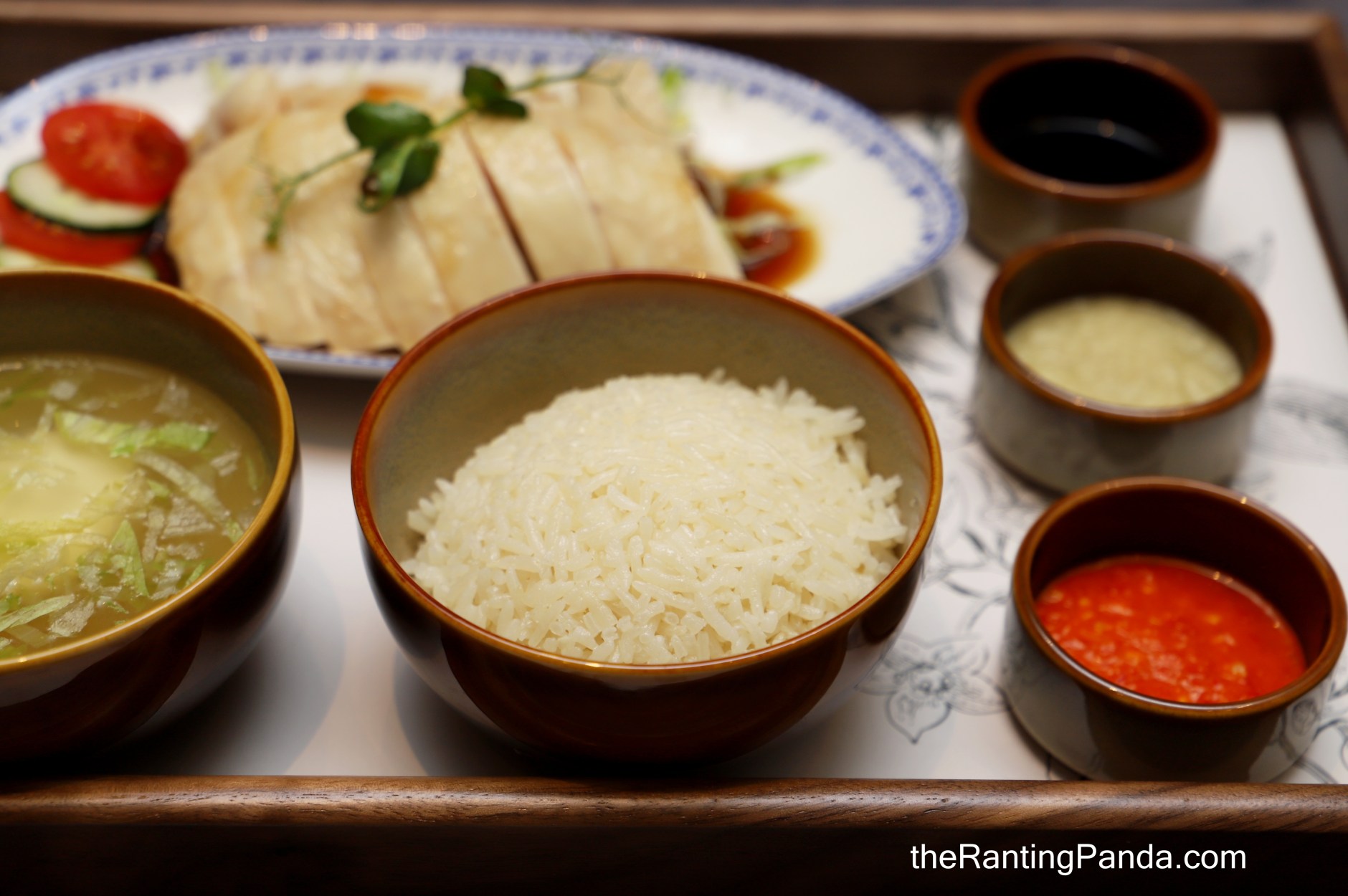 Food Review: Chatterbox At Hilton Singapore Orchard | Institutional ...