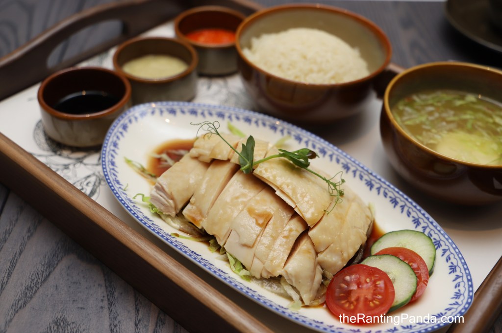 Food Review: Chatterbox At Hilton Singapore Orchard | Institutional ...