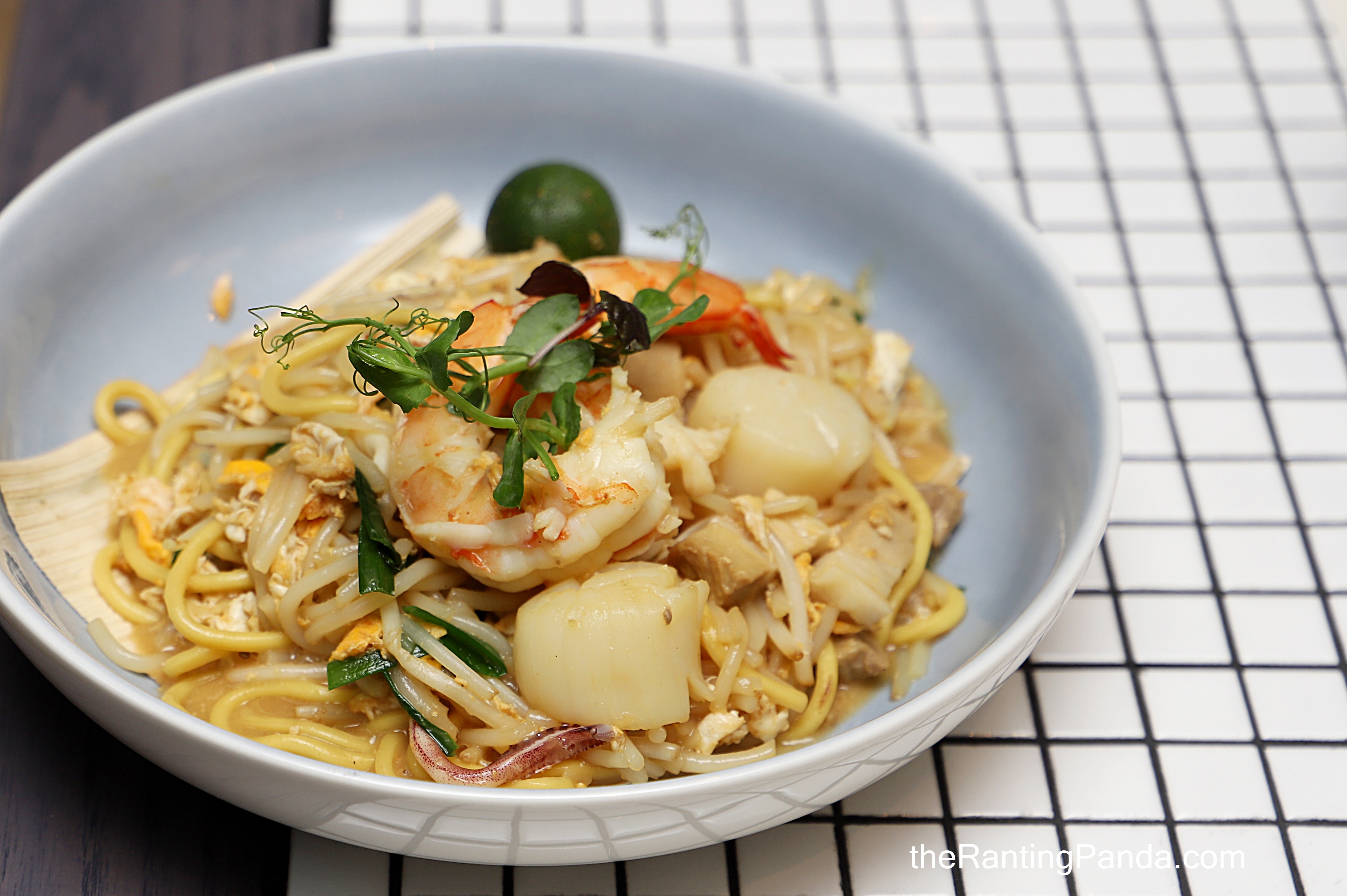 Food Review: Chatterbox At Hilton Singapore Orchard | Institutional ...