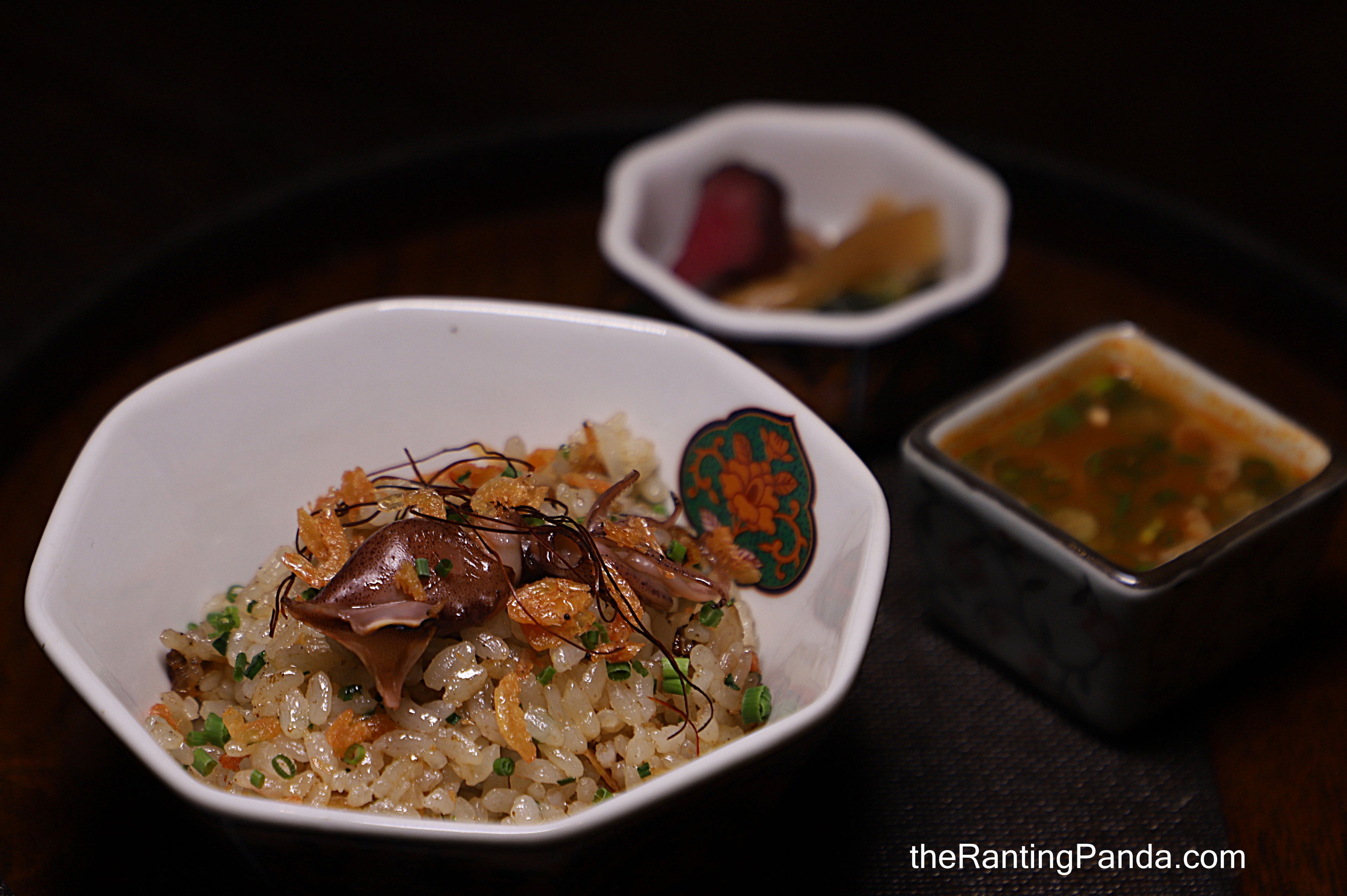 Food Review: GOHO Kaiseki & Bar At Duxton Road | Modern Japanese ...