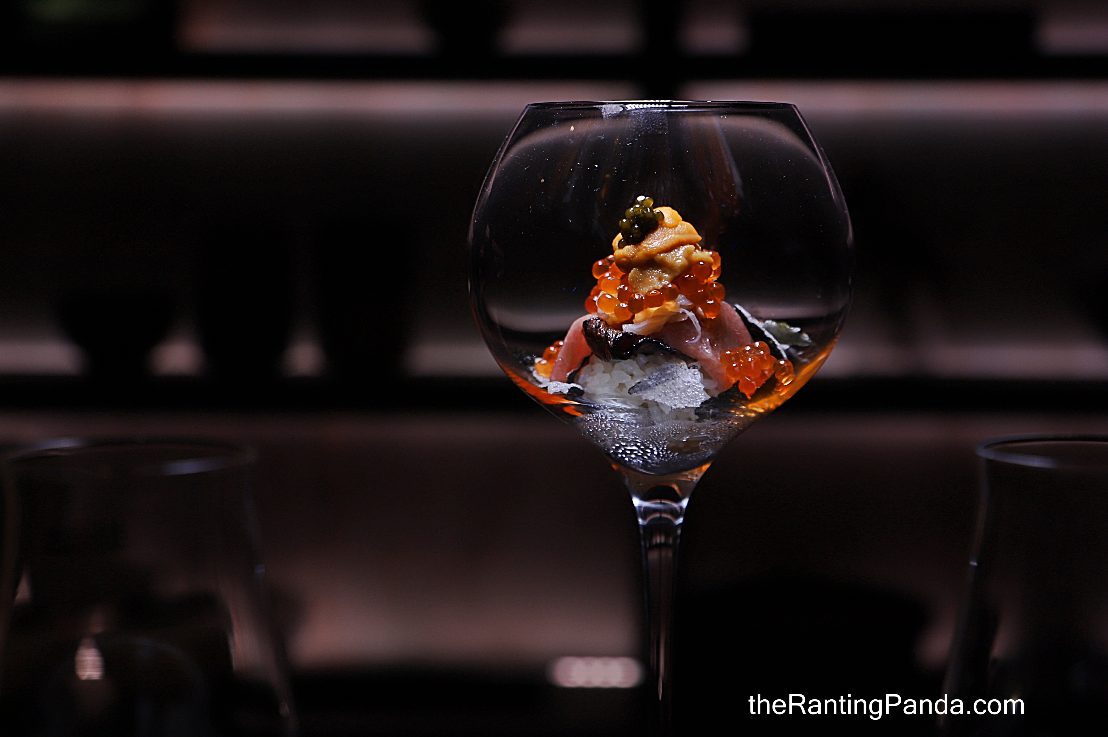 Food Review: GOHO Kaiseki & Bar At Duxton Road | Modern Japanese ...