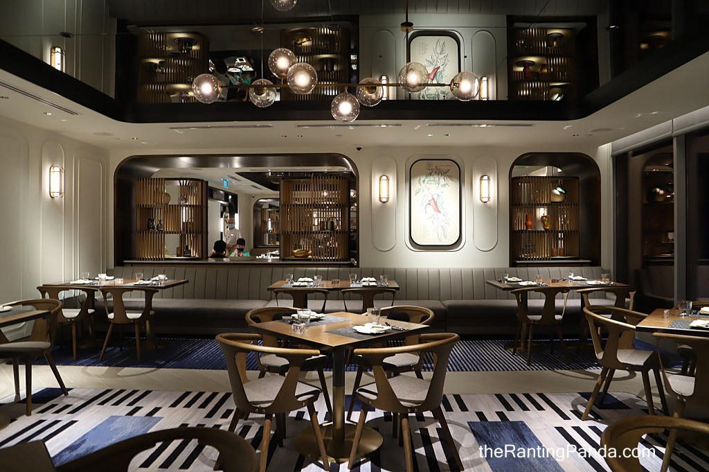 Food Review: Estate At Hilton Singapore Orchard | Beautiful Colonial ...