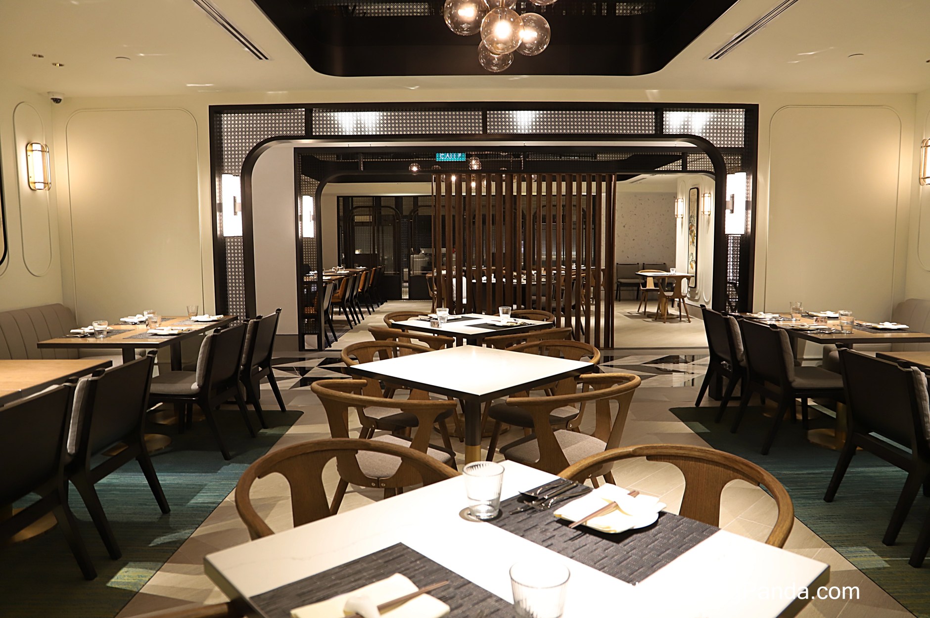 Food Review: Estate At Hilton Singapore Orchard | Beautiful Colonial ...