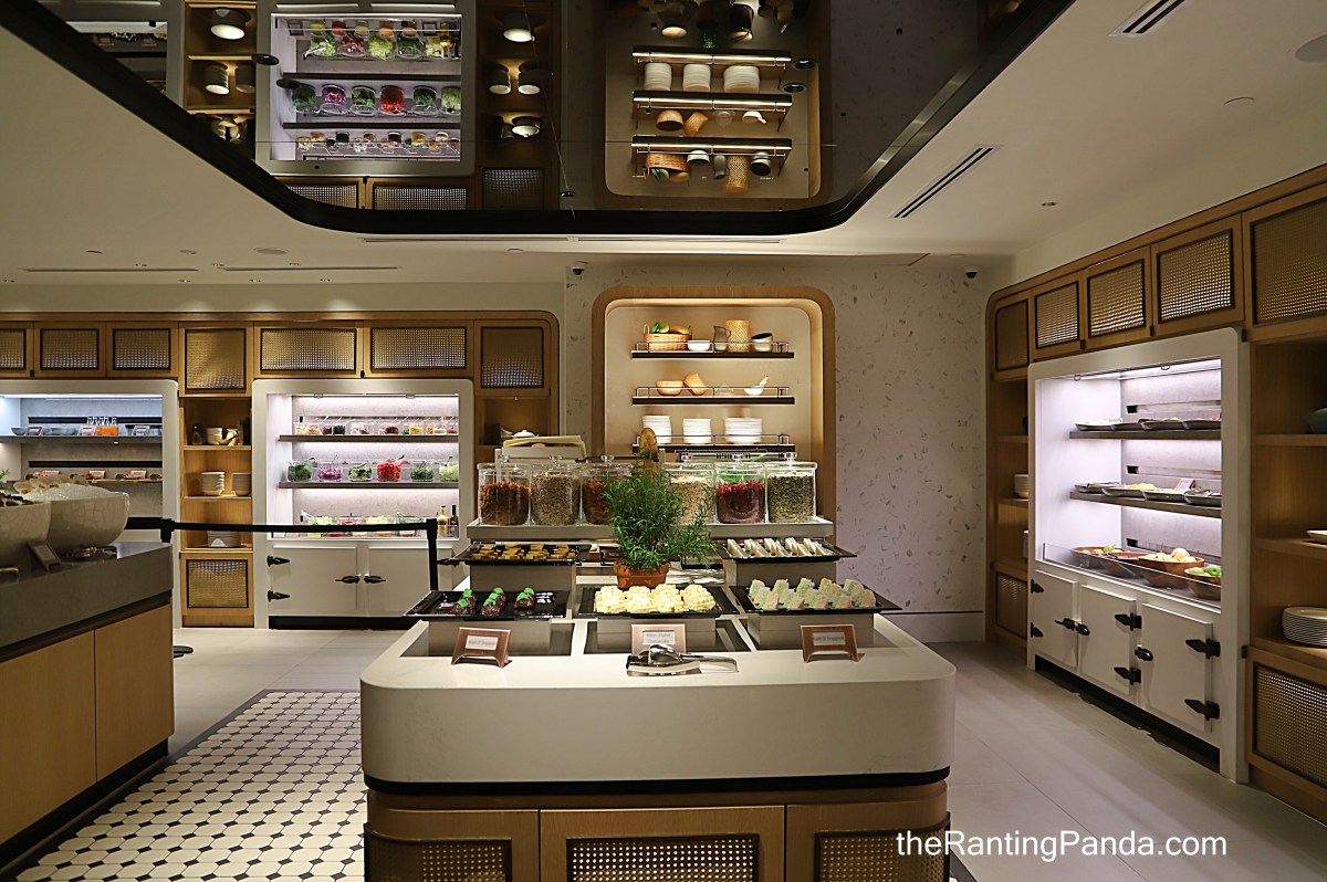 Food Review: Estate At Hilton Singapore Orchard | Beautiful Colonial ...