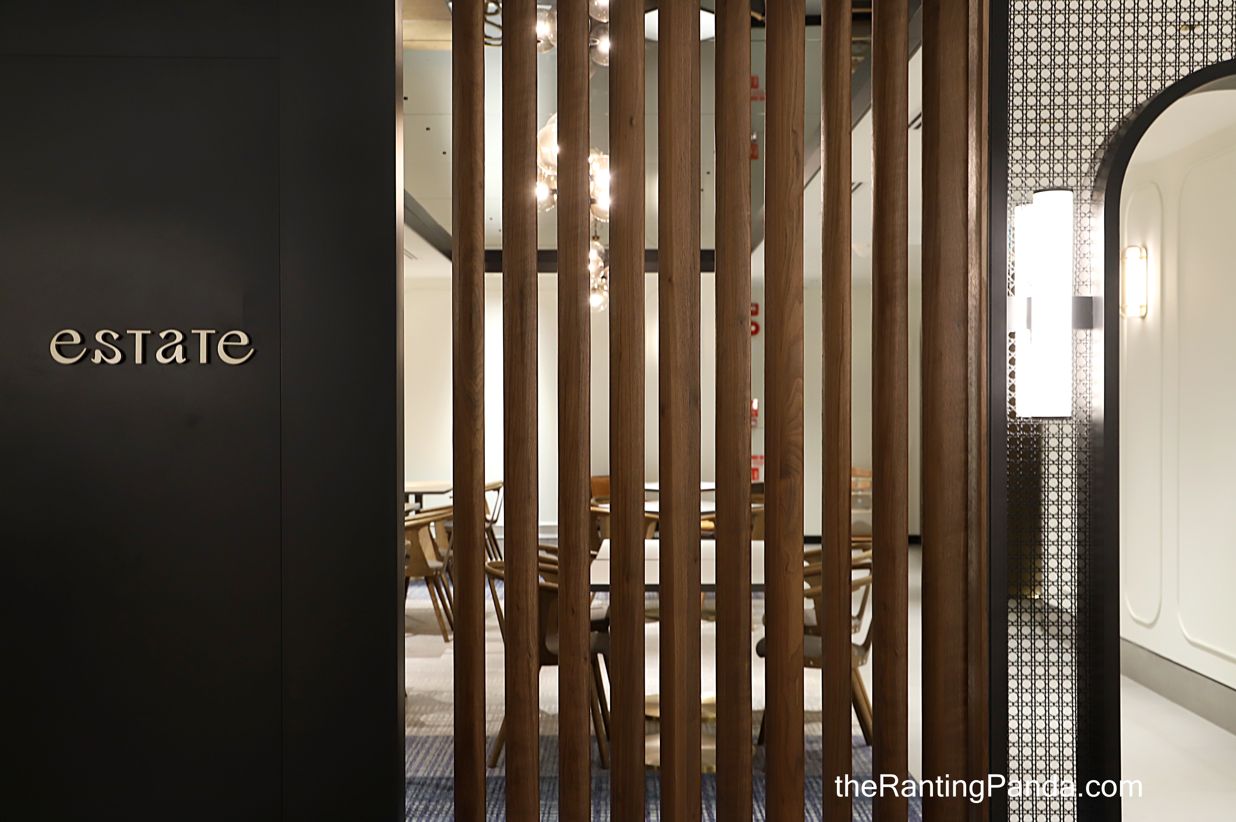 Food Review: Estate At Hilton Singapore Orchard | Beautiful Colonial ...