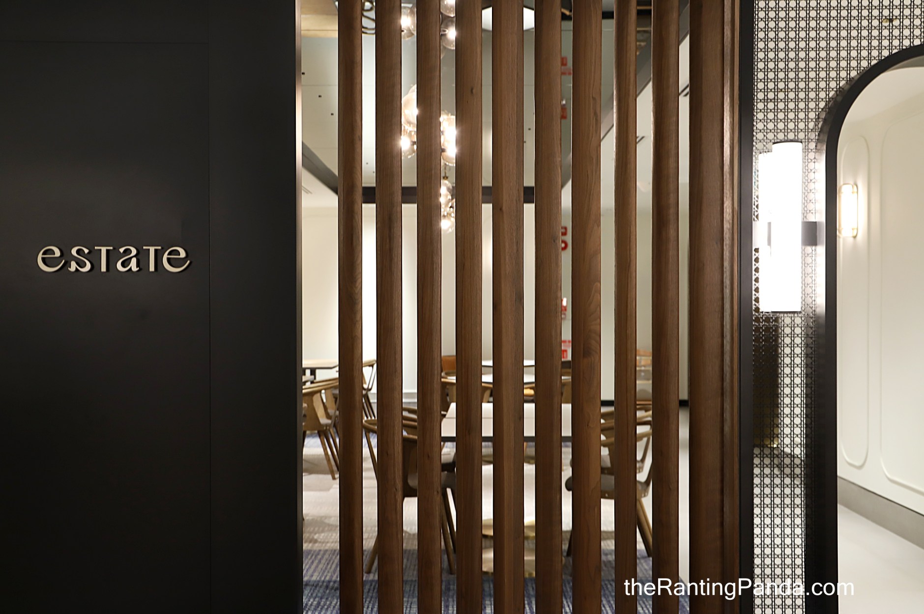 Food Review: Estate At Hilton Singapore Orchard | Beautiful Colonial ...