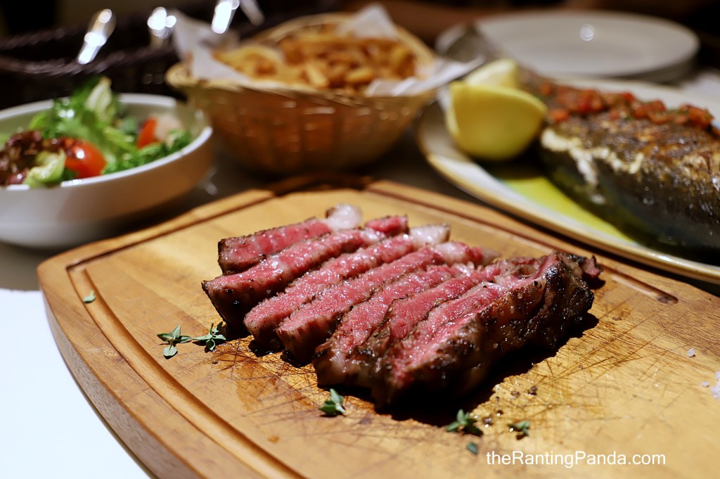 Food Review: Les Bouchons At Rochester Commons | Gorgeous Two-Storey ...