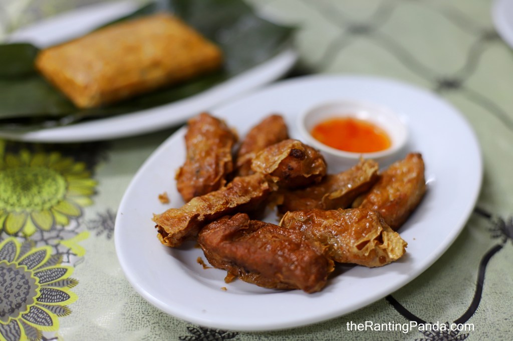 Food Review: Katong Delights At Figaro Street | Rustic, Under-The-Radar ...