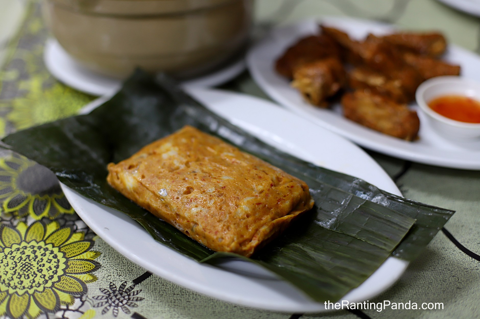 Food Review: Katong Delights At Figaro Street | Rustic, Under-The-Radar ...