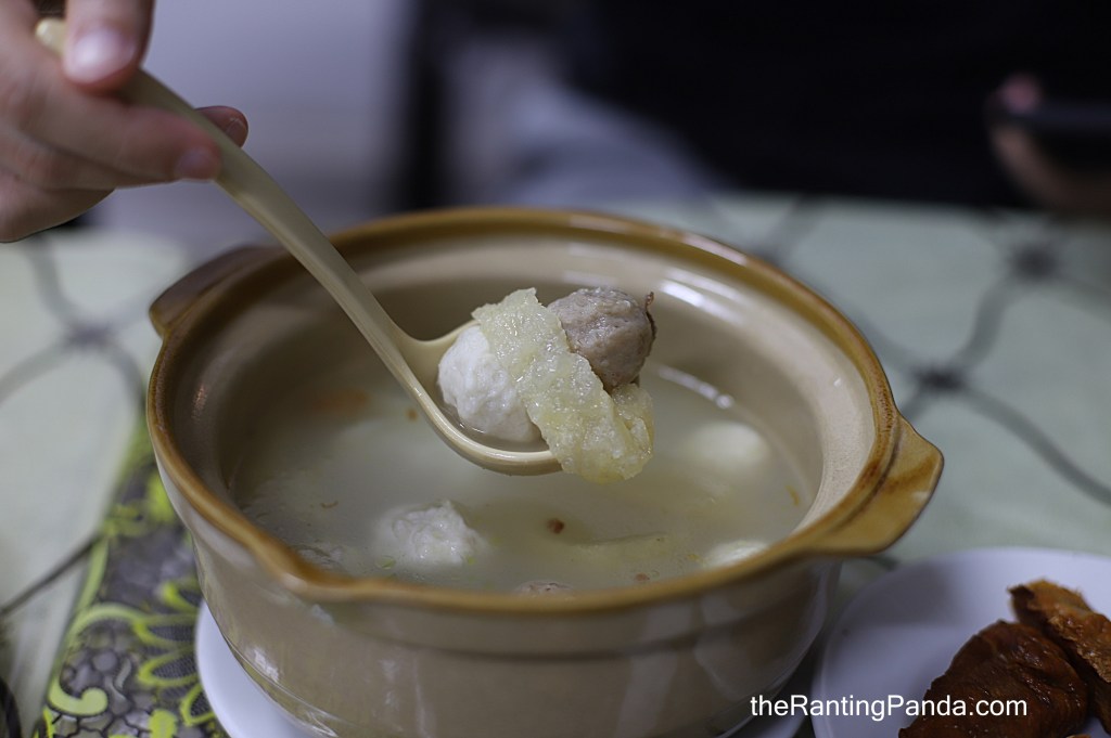 Food Review: Katong Delights At Figaro Street | Rustic, Under-The-Radar ...