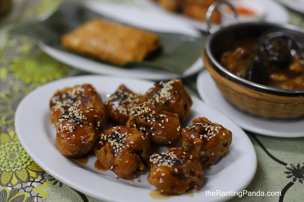 Food Review: Katong Delights At Figaro Street | Rustic, Under-The-Radar ...