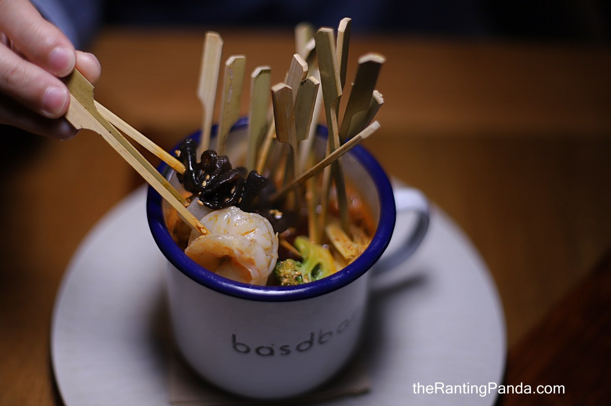 Food Review: Basdban At Telok Ayer Street | Contemporary Sichuan ...