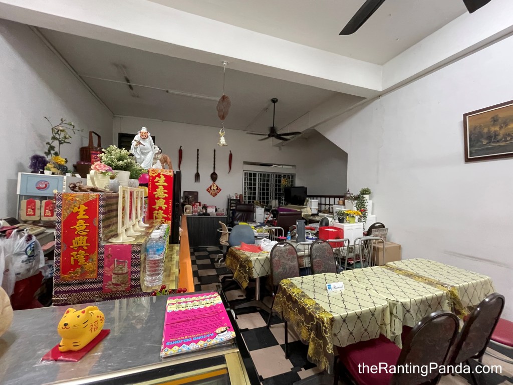 Food Review: Katong Delights At Figaro Street | Rustic, Under-The-Radar ...