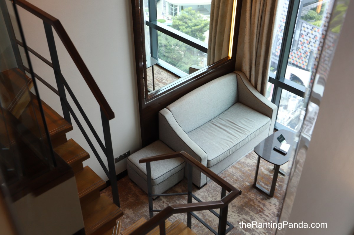 Hotel Review: Holiday Inn Singapore Little India At Farrer Park ...