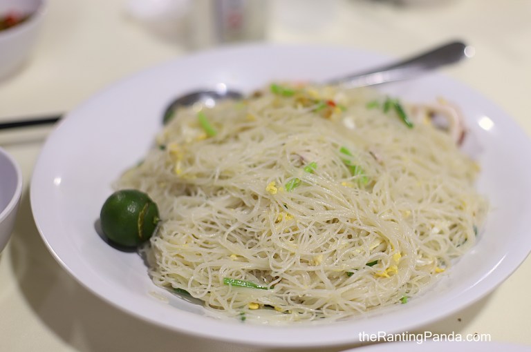 Food Review: Yang Ming Seafood (扬名海鲜) At Ubi | Popular Singaporean ...