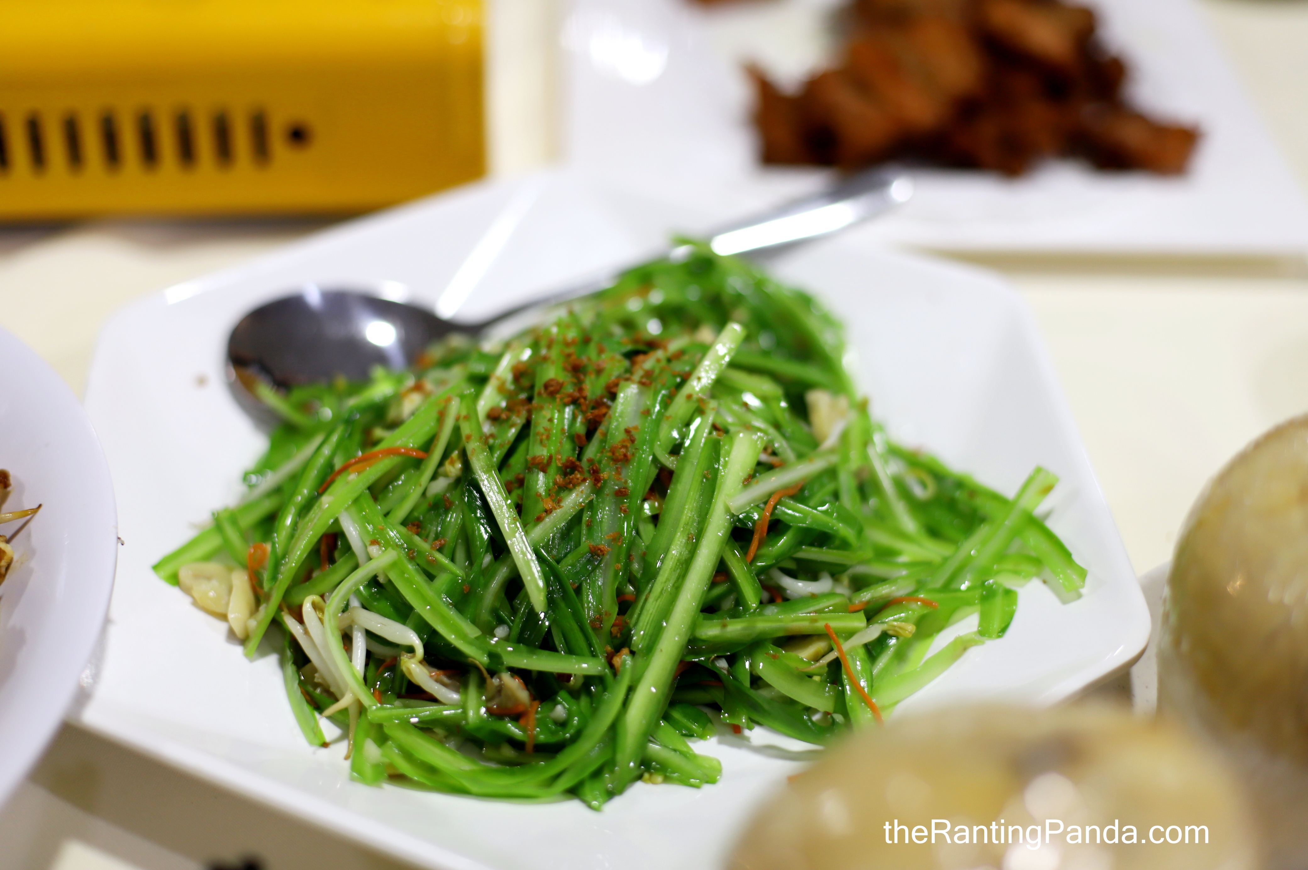 Food Review: Yang Ming Seafood (扬名海鲜) At Ubi | Popular Singaporean ...