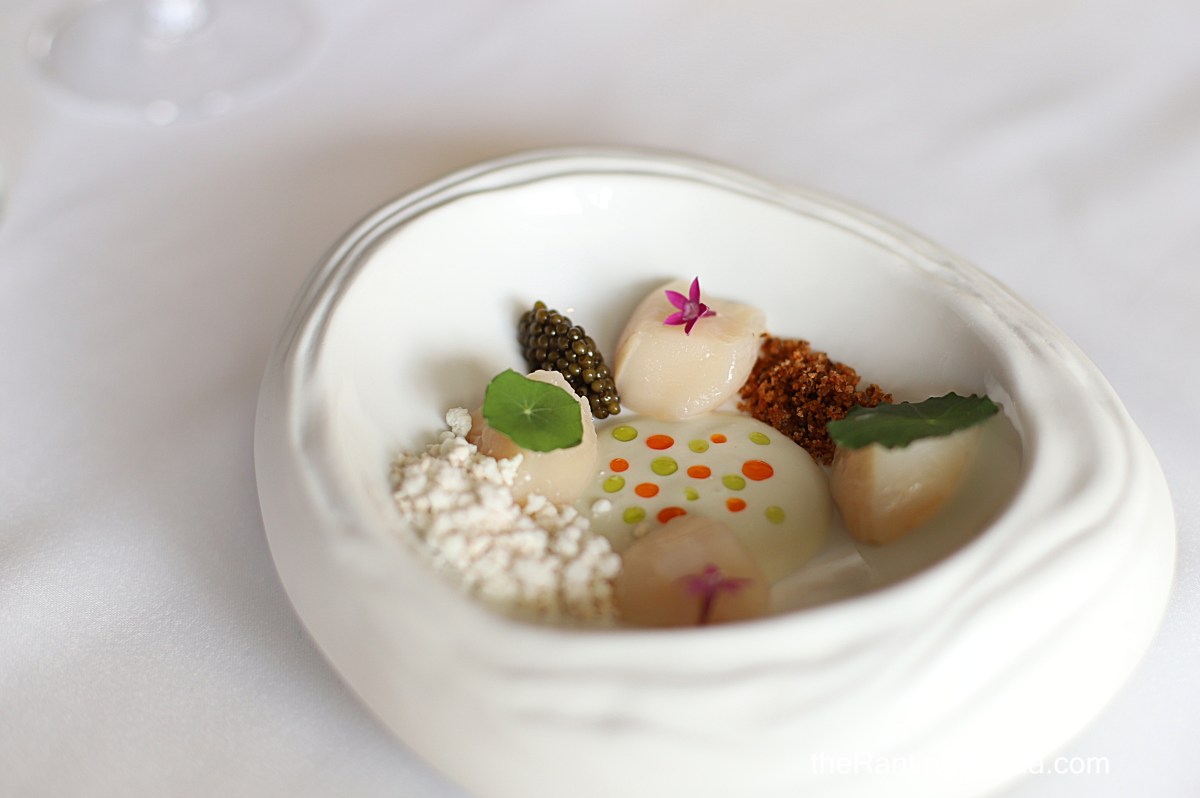 Food Review: Gaggan Anand Residency At Mandala Club, Bukit Pasoh | A ...