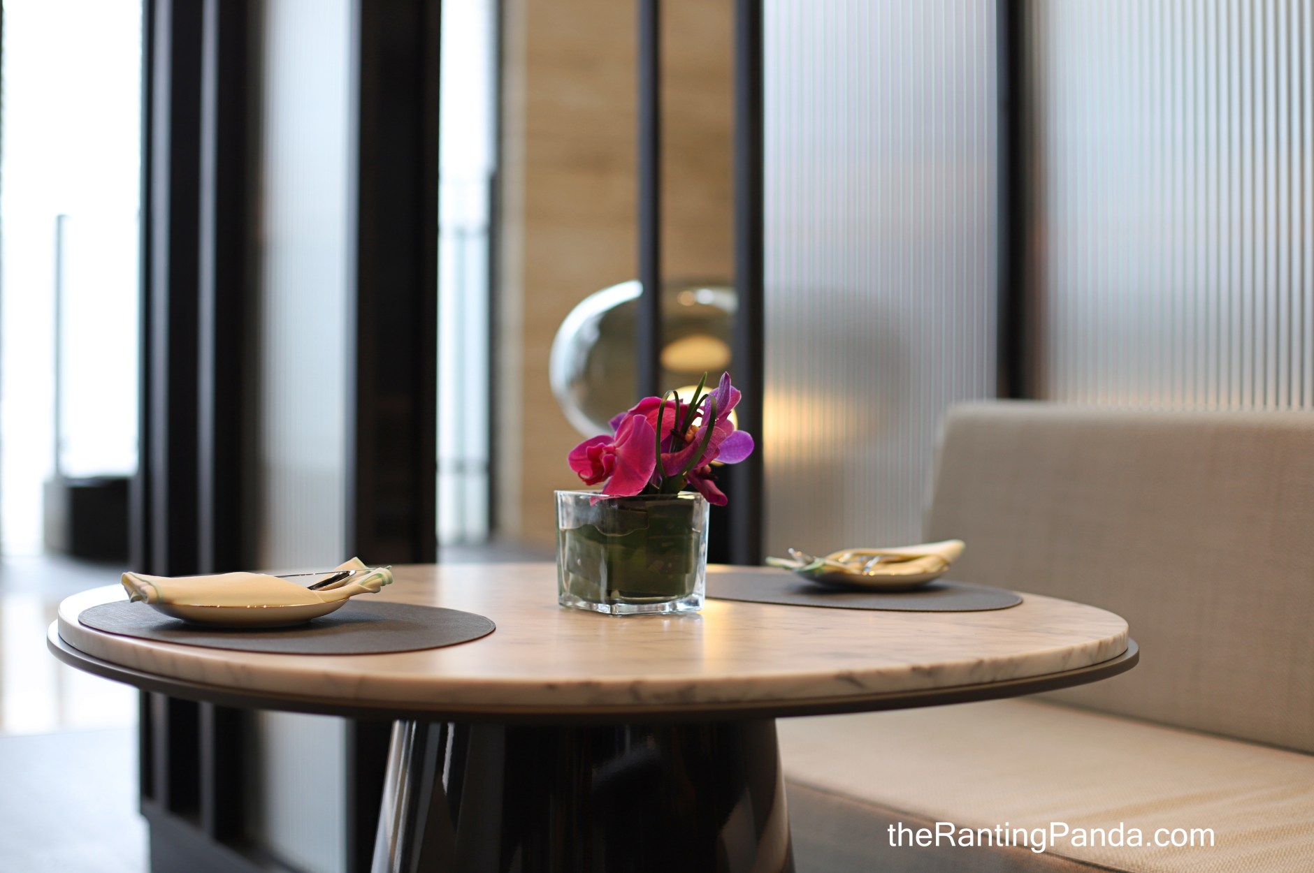 Food Review: Ginger.Lily At Hilton Singapore Orchard | Beautiful ...