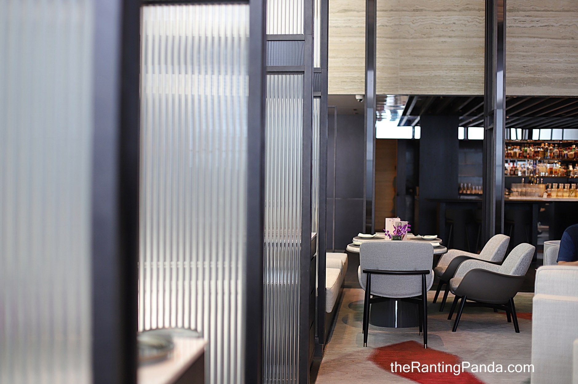 Food Review: Ginger.Lily At Hilton Singapore Orchard | Beautiful ...