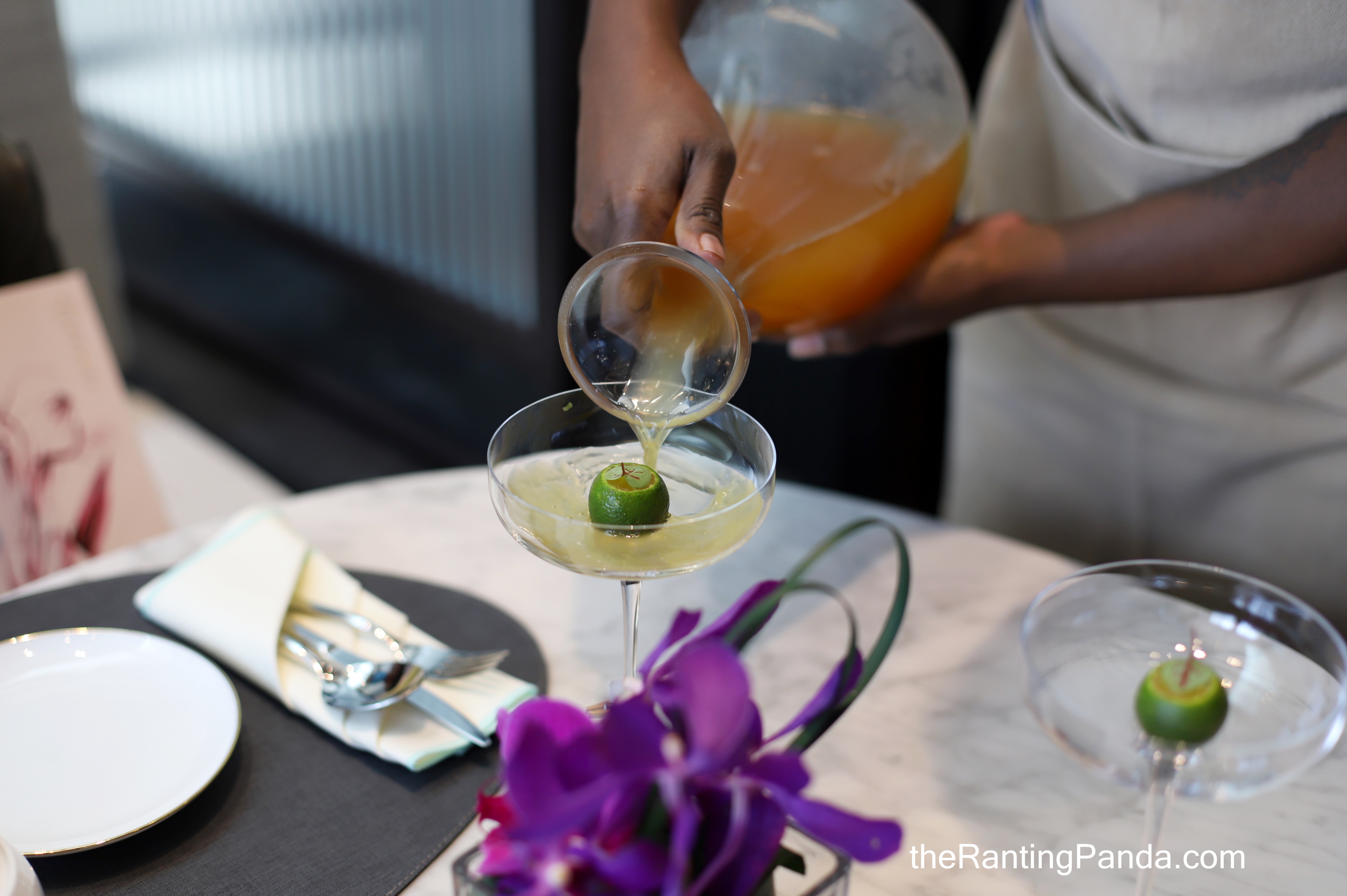 Food Review: Ginger.Lily At Hilton Singapore Orchard | Beautiful ...