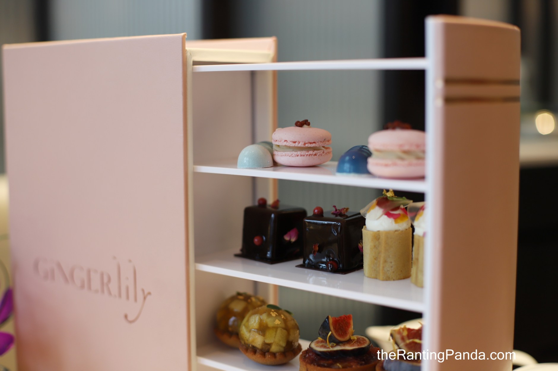 Food Review: Ginger.Lily At Hilton Singapore Orchard | Beautiful ...